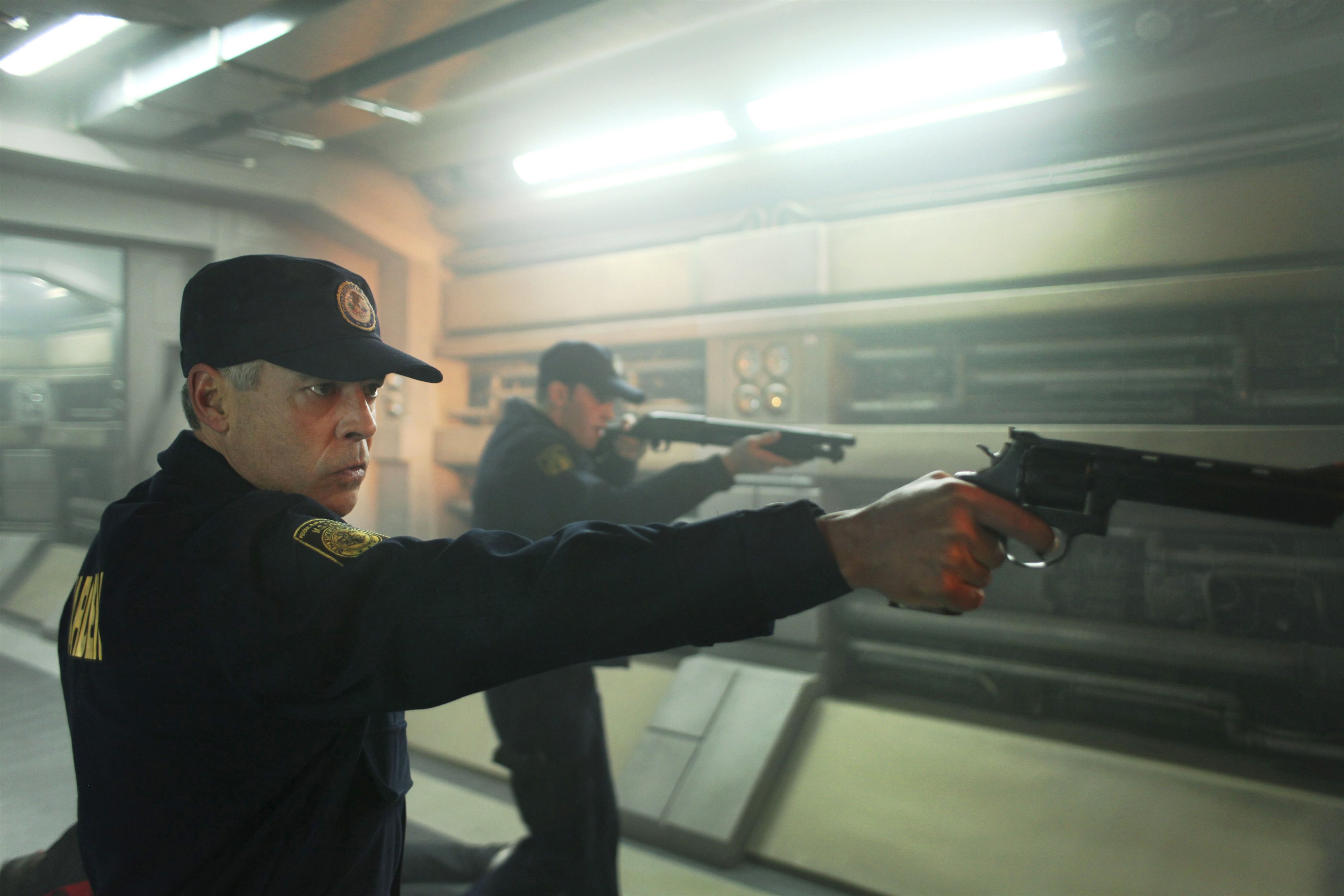 Lockout - A titok nyitja