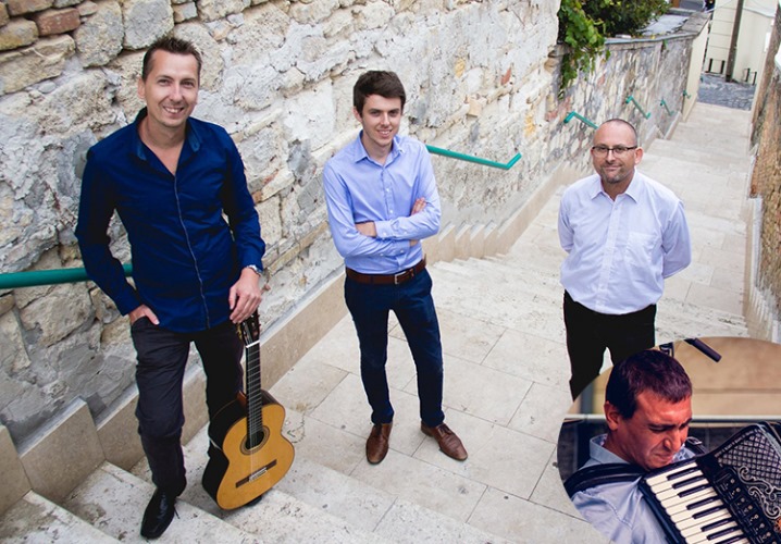 Trio Kolta feat. David Yengibarian & Berki Szofi