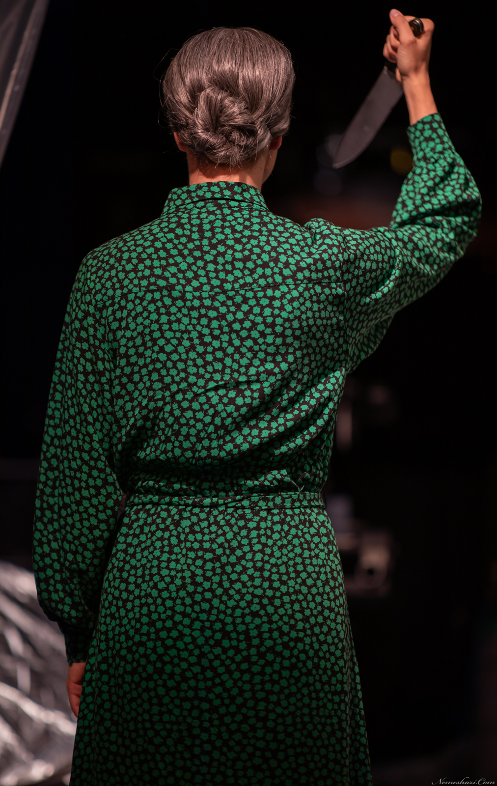 Psycho 60 - szülinapi zuhanyjelenet