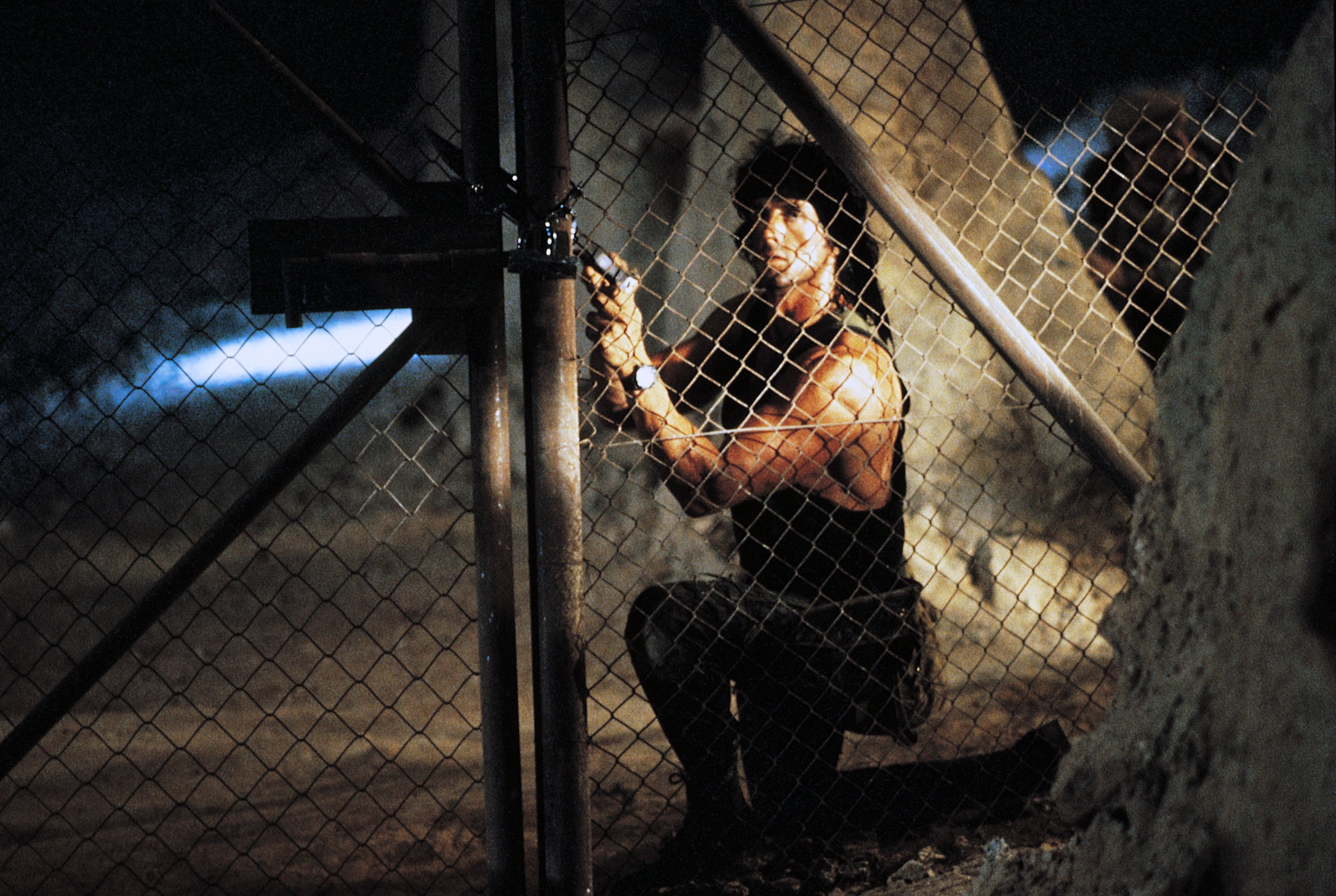 Rambo 3.