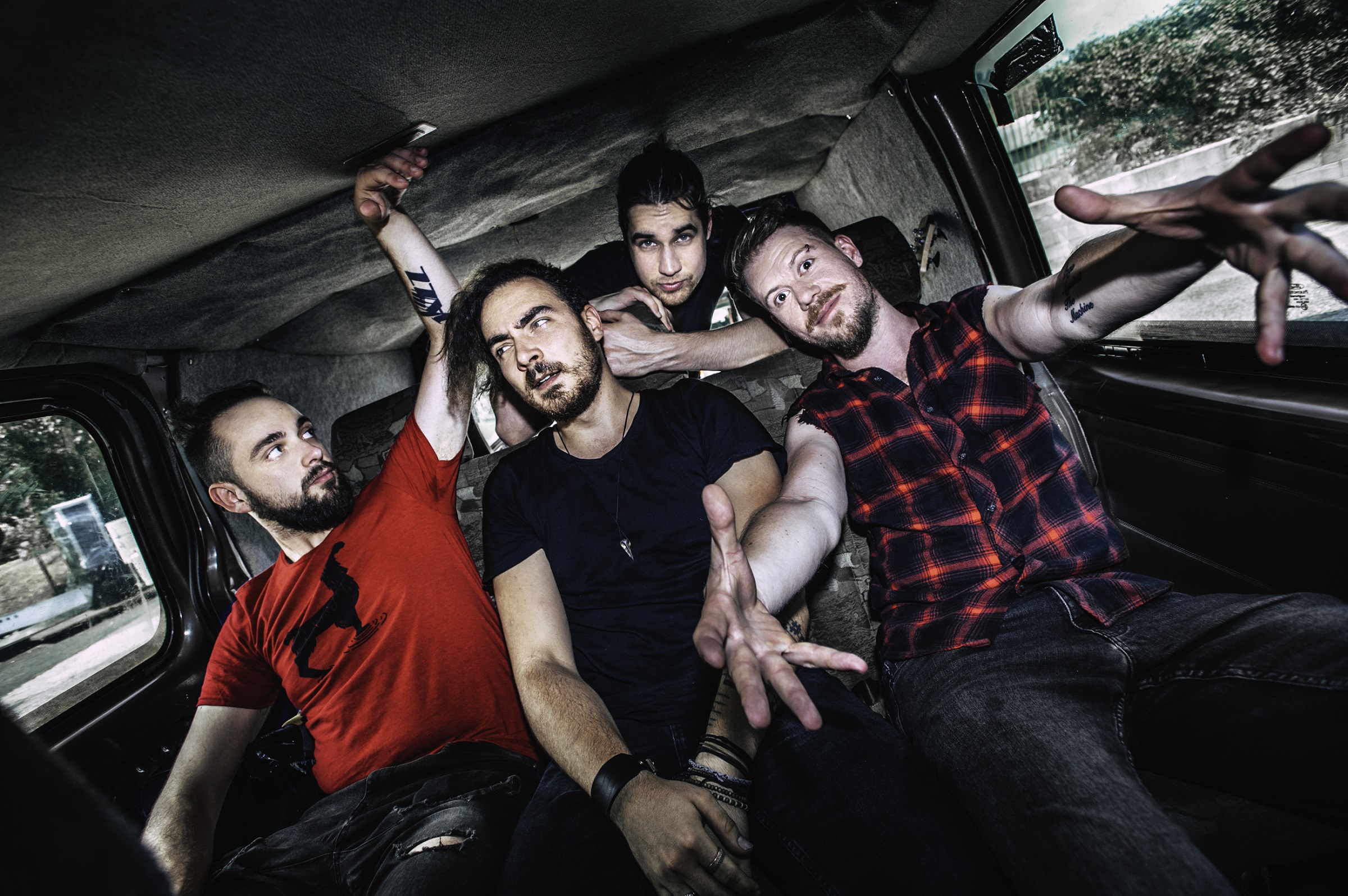 HEEDLESS ELEGANCE | ANTARES | RIVERS ABLAZE