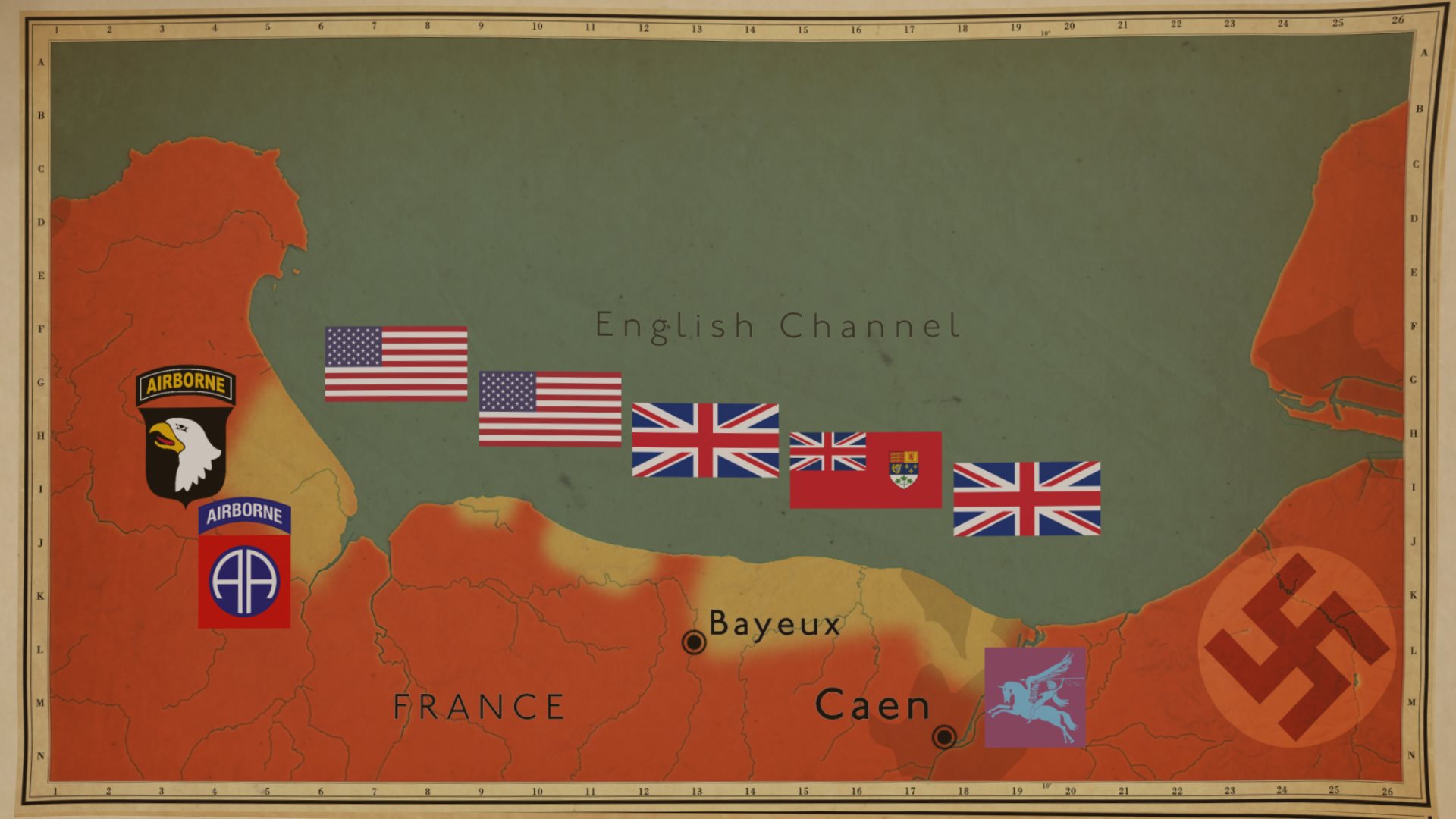 II. világháború - csaták Európáért / Harc a Schelde folyóért