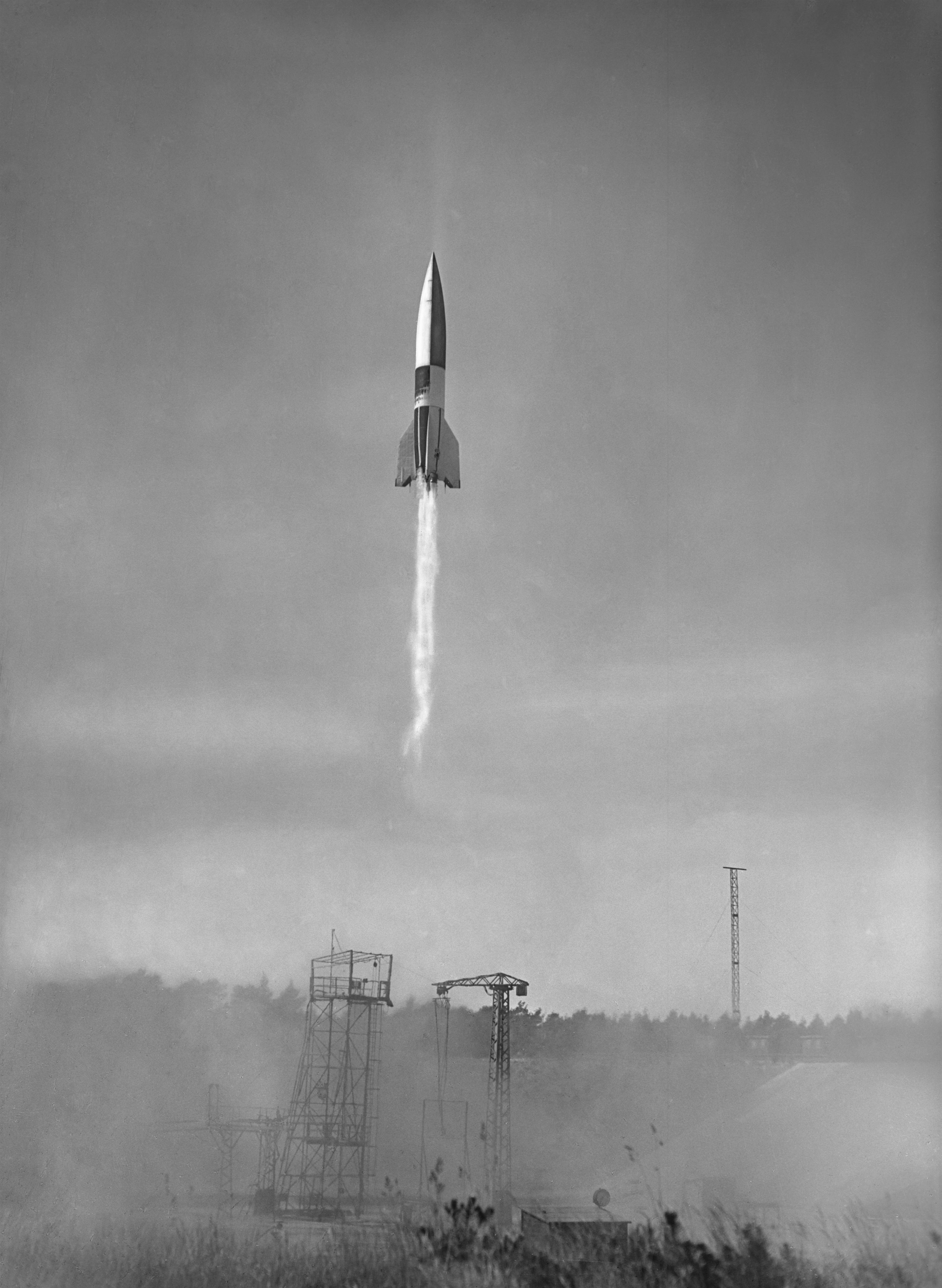 A Holdraszállás és a nácik