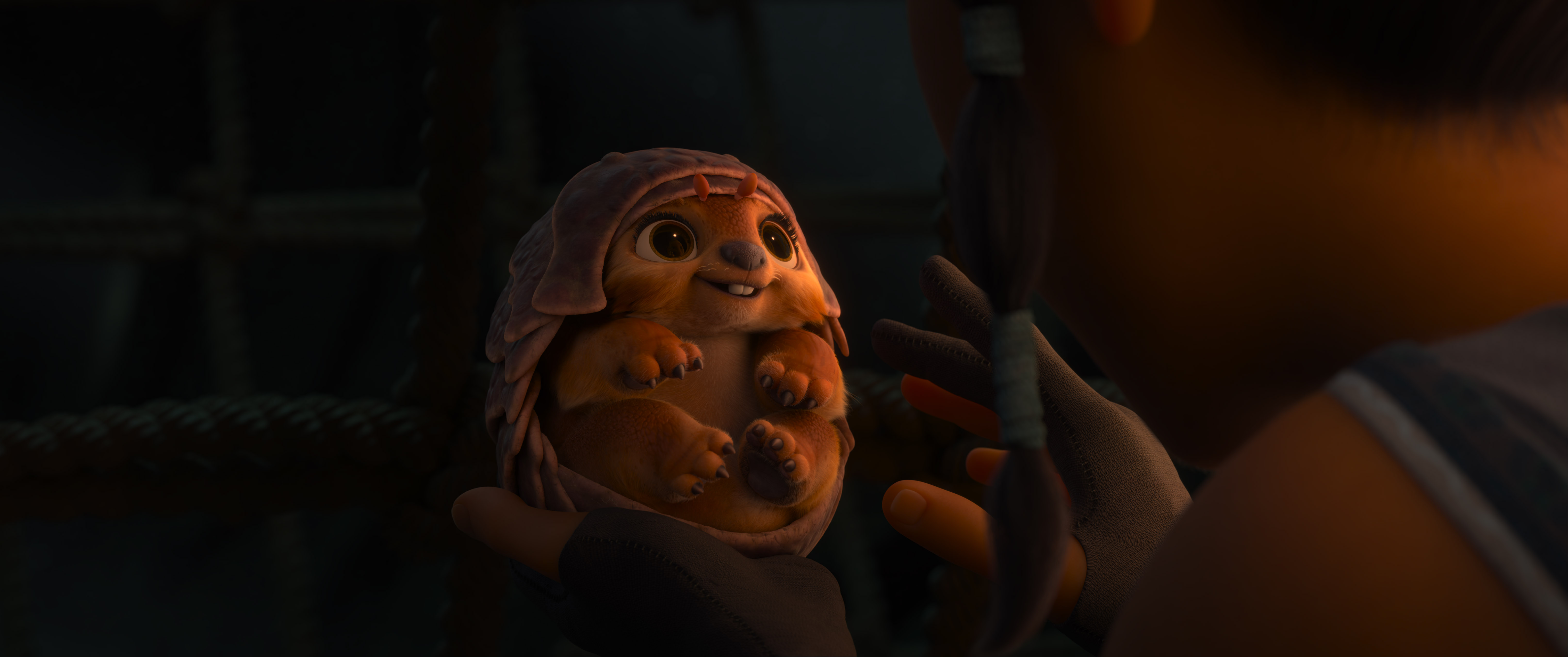 Raya és az utolsó sárkány