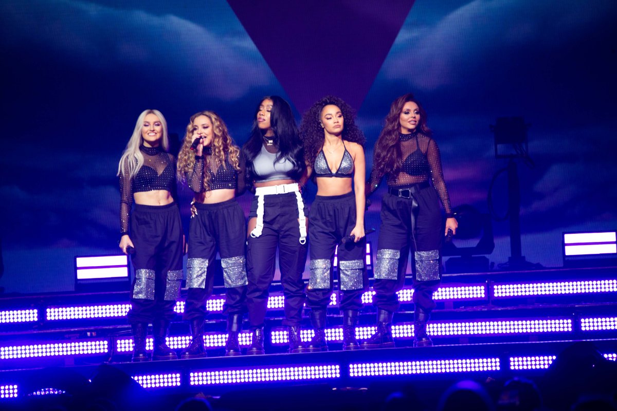 Little Mix – LM5: The Tour – A Film