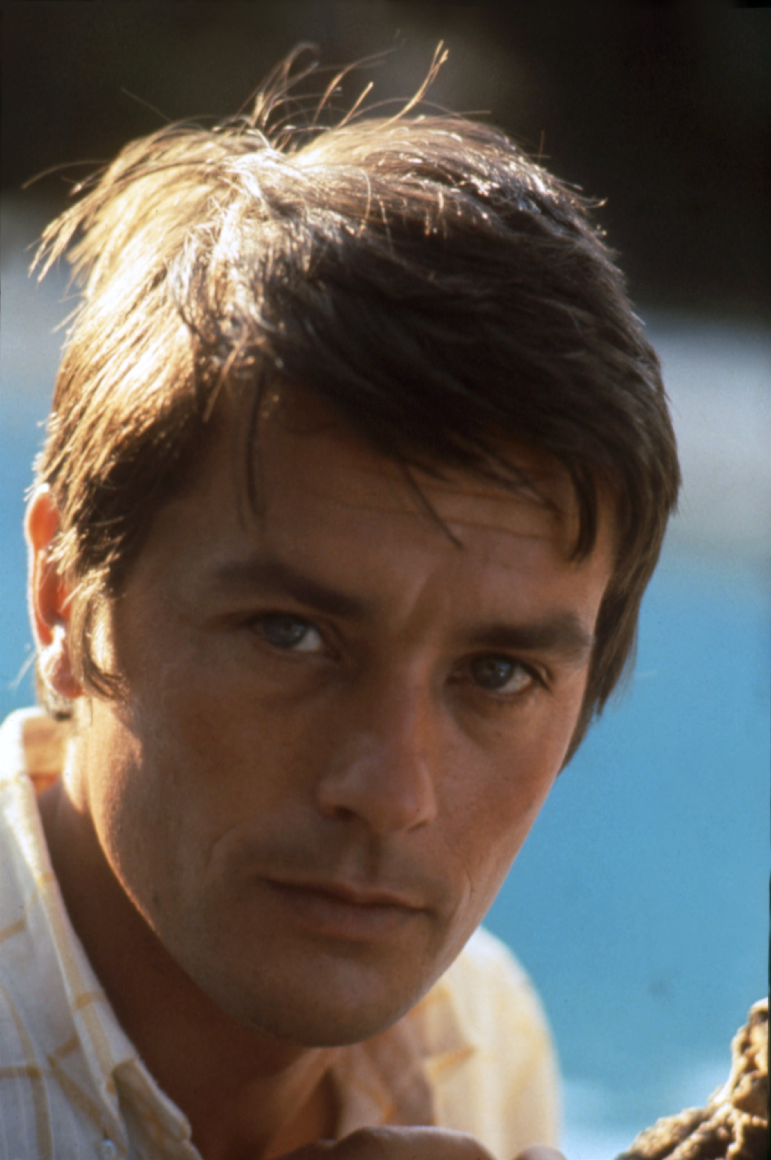 Alain Delon, a magányos filmsztár