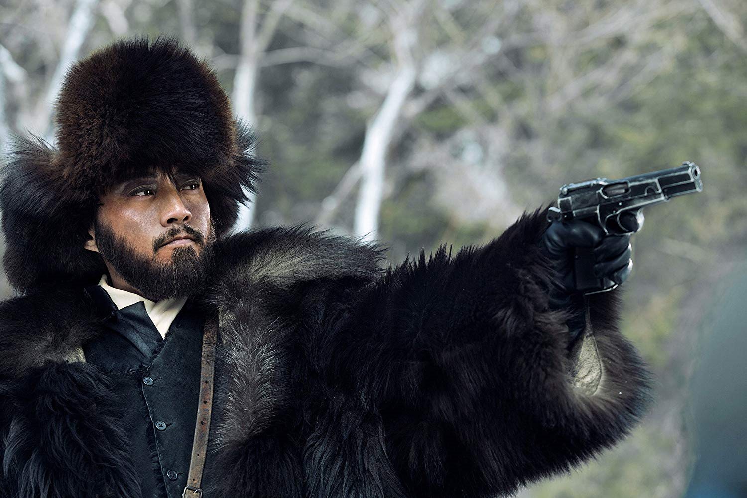 A Tiger-hegység erődje