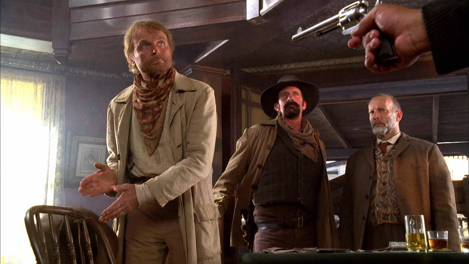 Doc West, az aduász