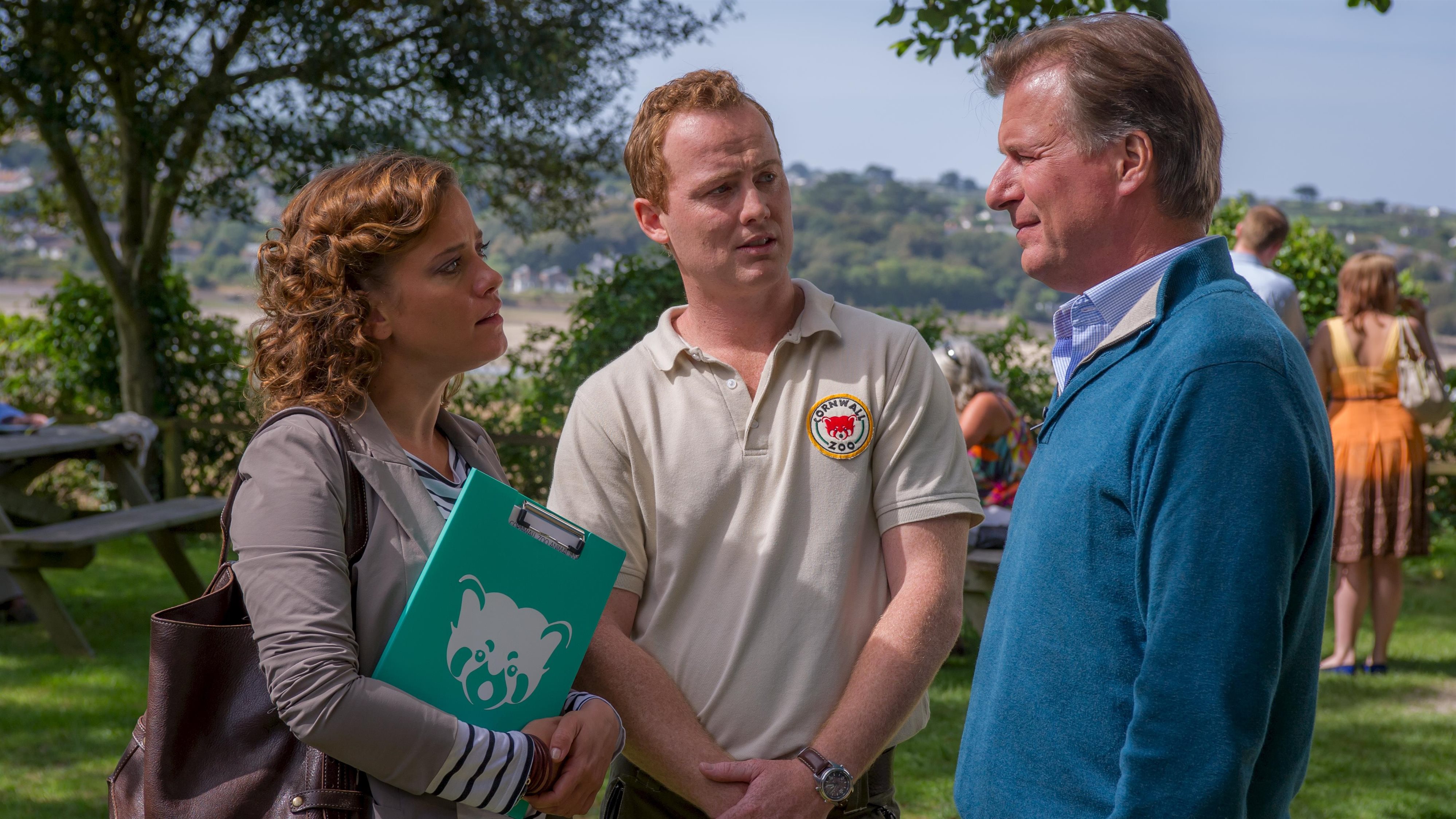 Rosamunde Pilcher: Kígyók a Paradicsomban