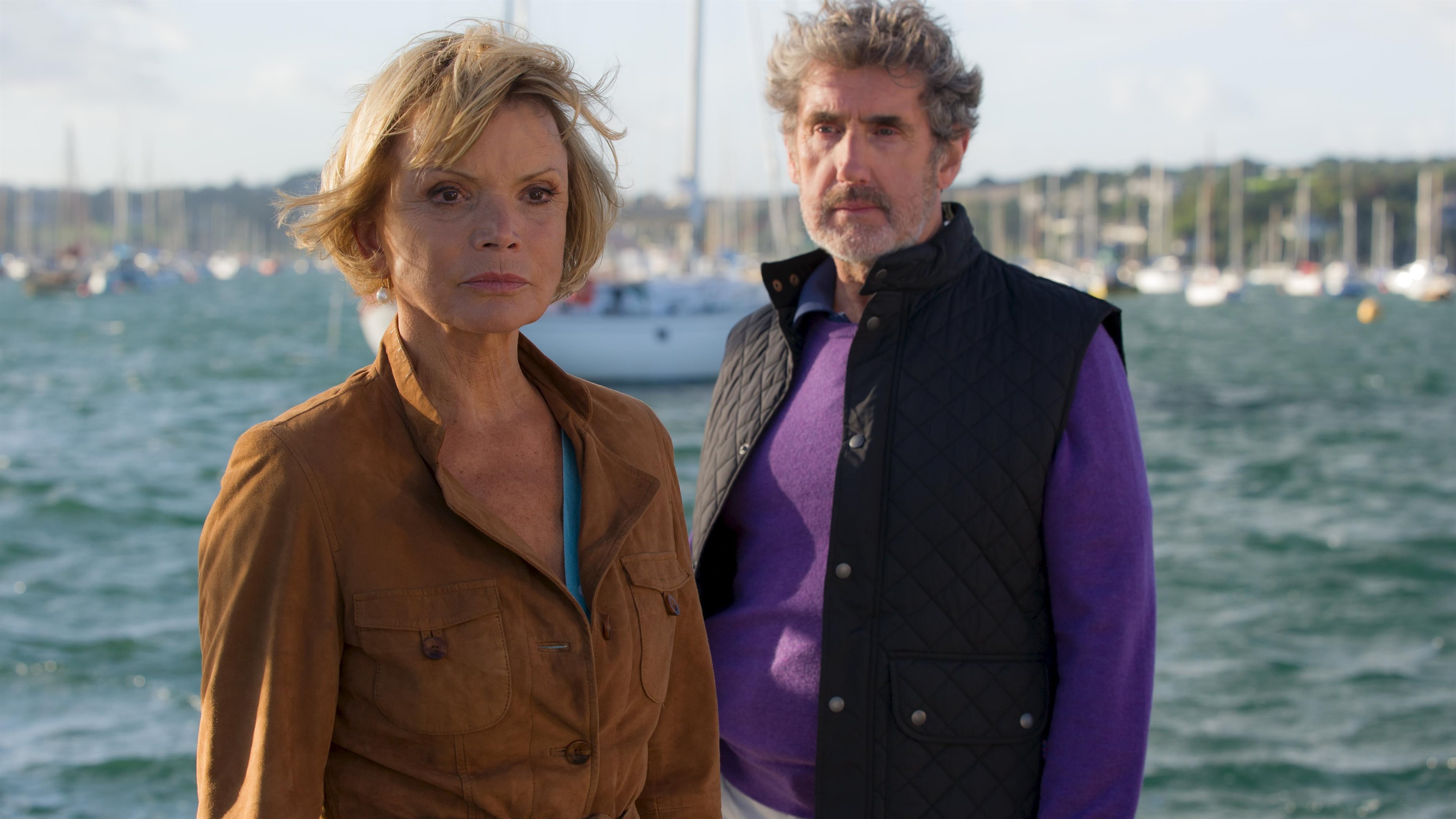 Rosamunde Pilcher: Kígyók a Paradicsomban