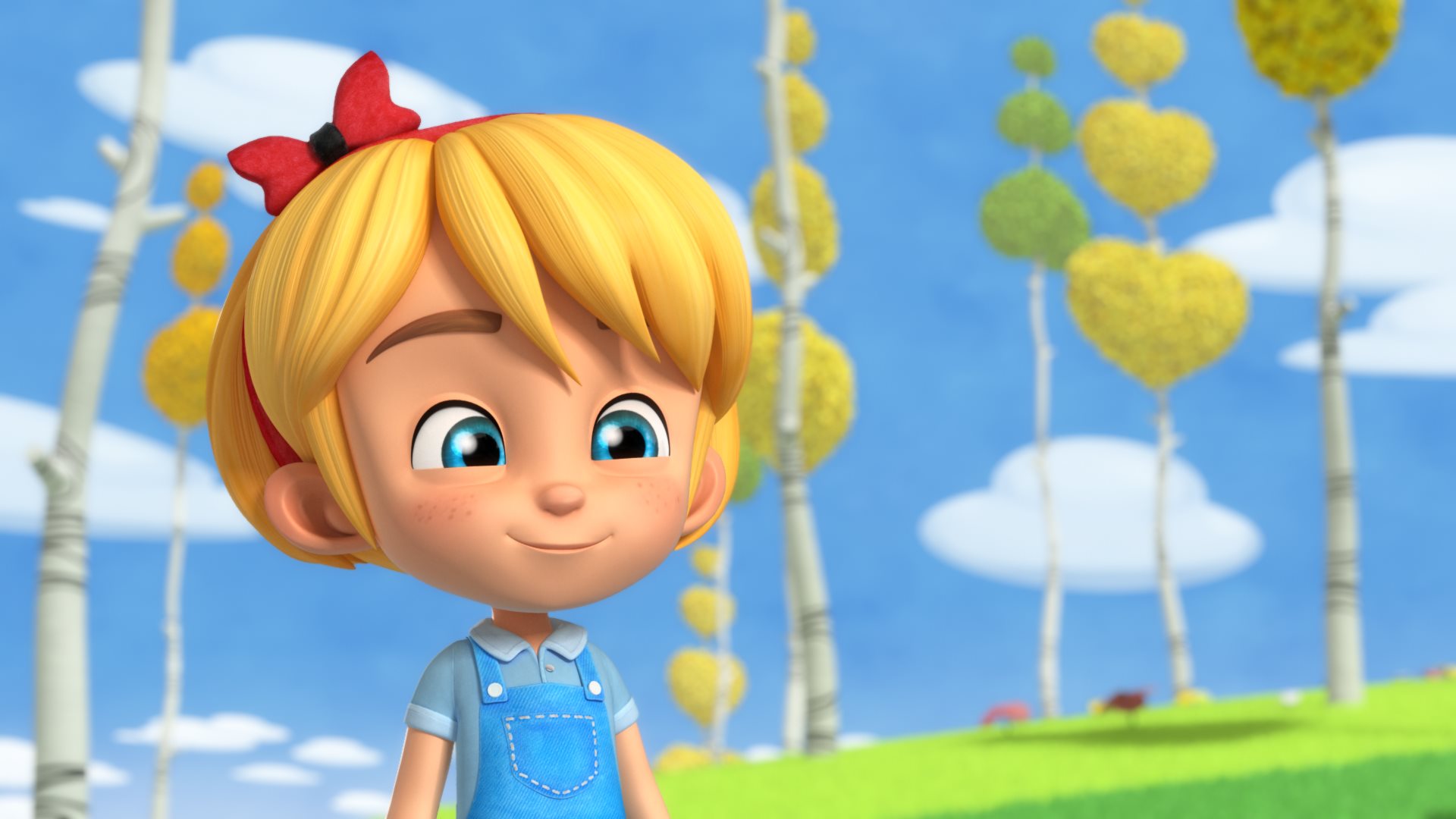 Alice és Lewis / A felejthetetlen kaland 1