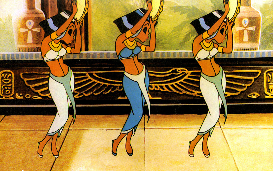 Asterix és Kleopátra