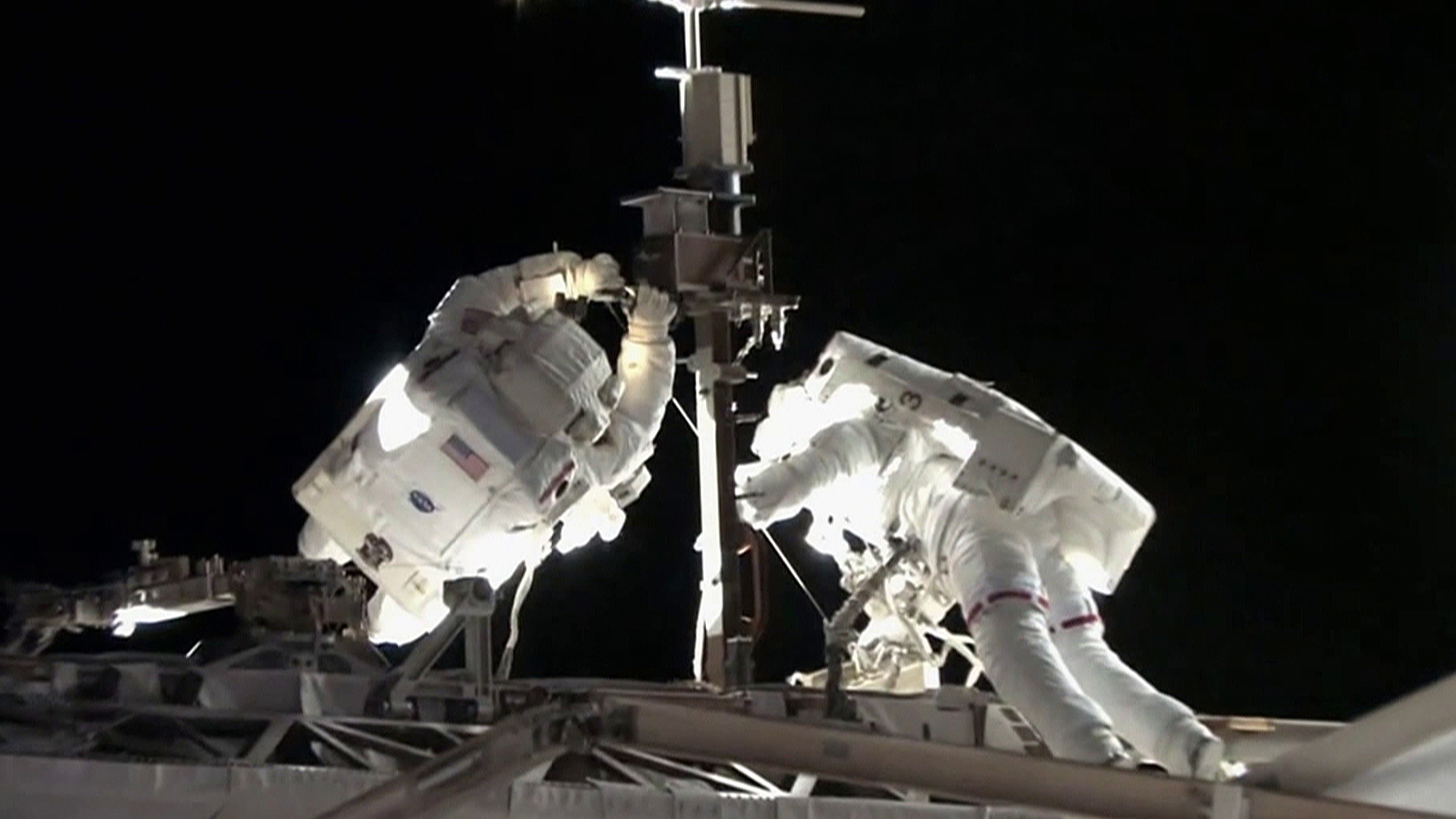 NASA: Lezáratlan akták