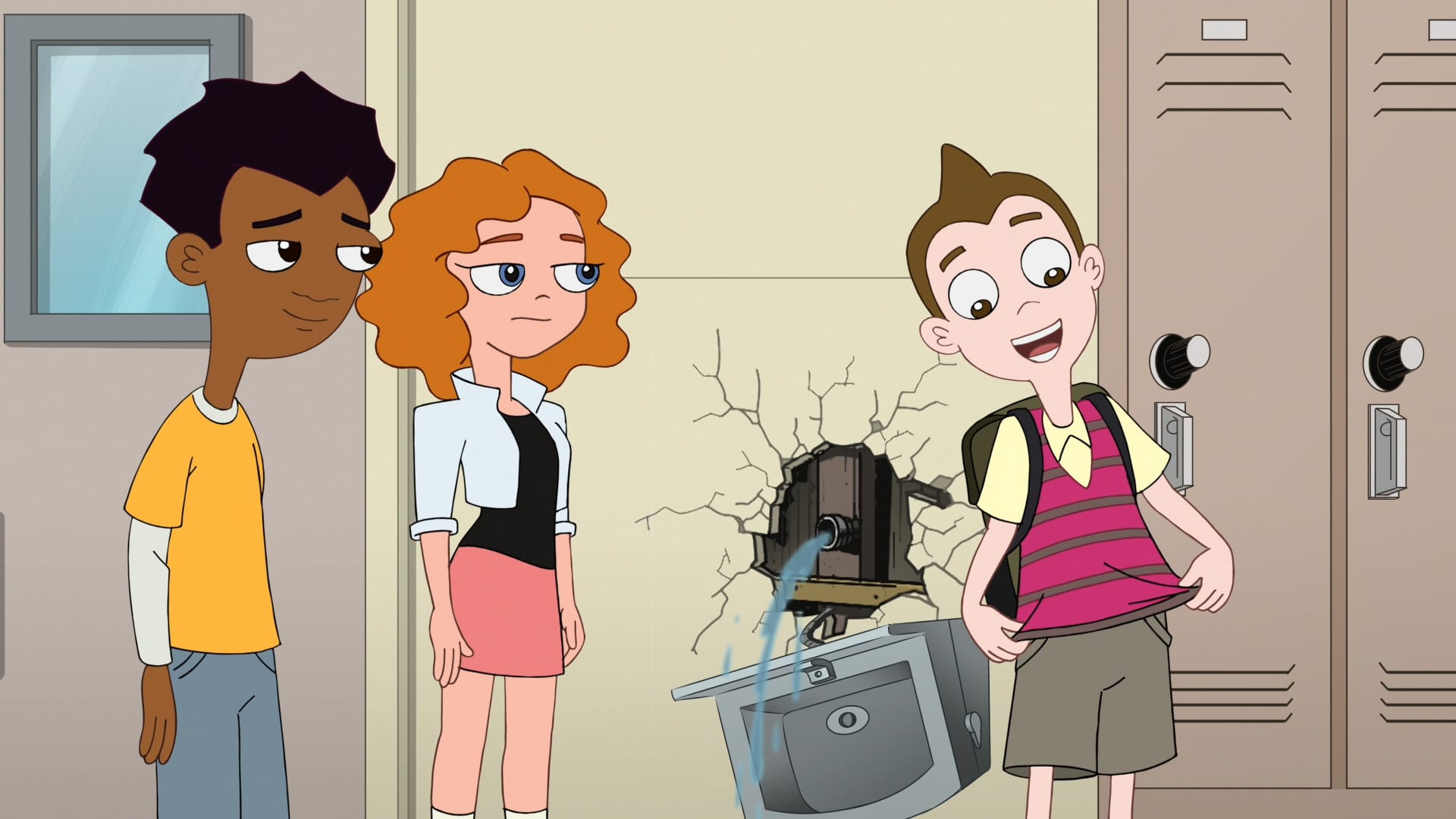 Milo Murphy törvénye