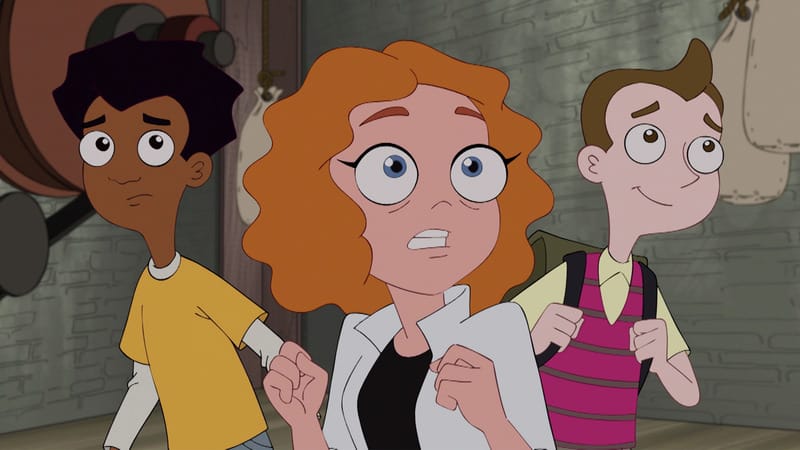 Milo Murphy törvénye