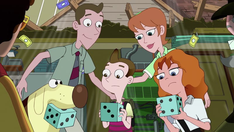 Milo Murphy törvénye