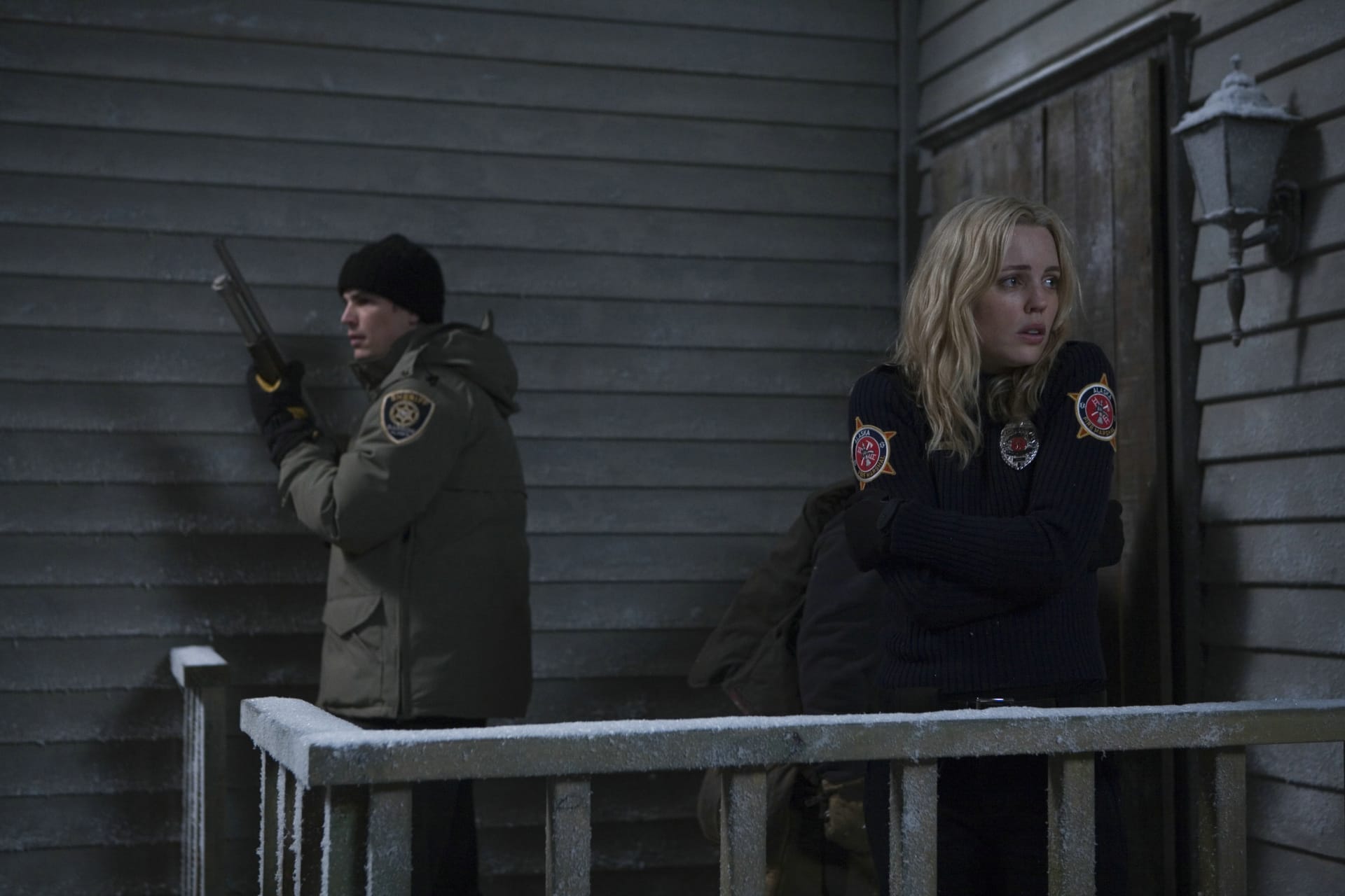 A sötétség 30 napja