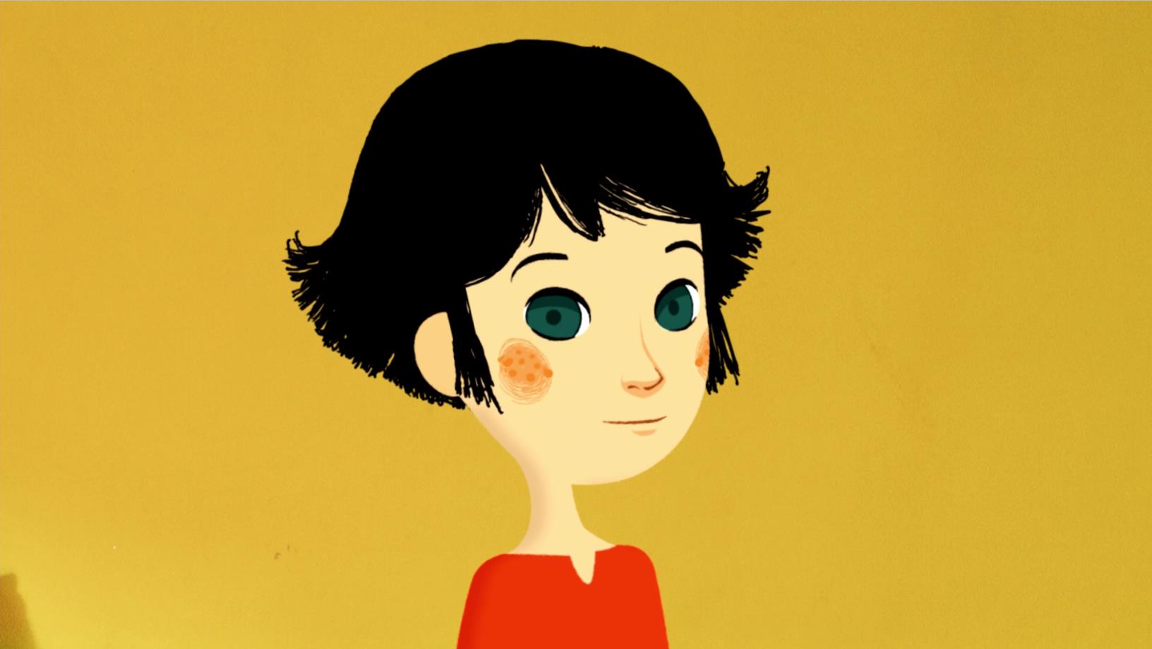 Mily, a kíváncsi / Mi a család?