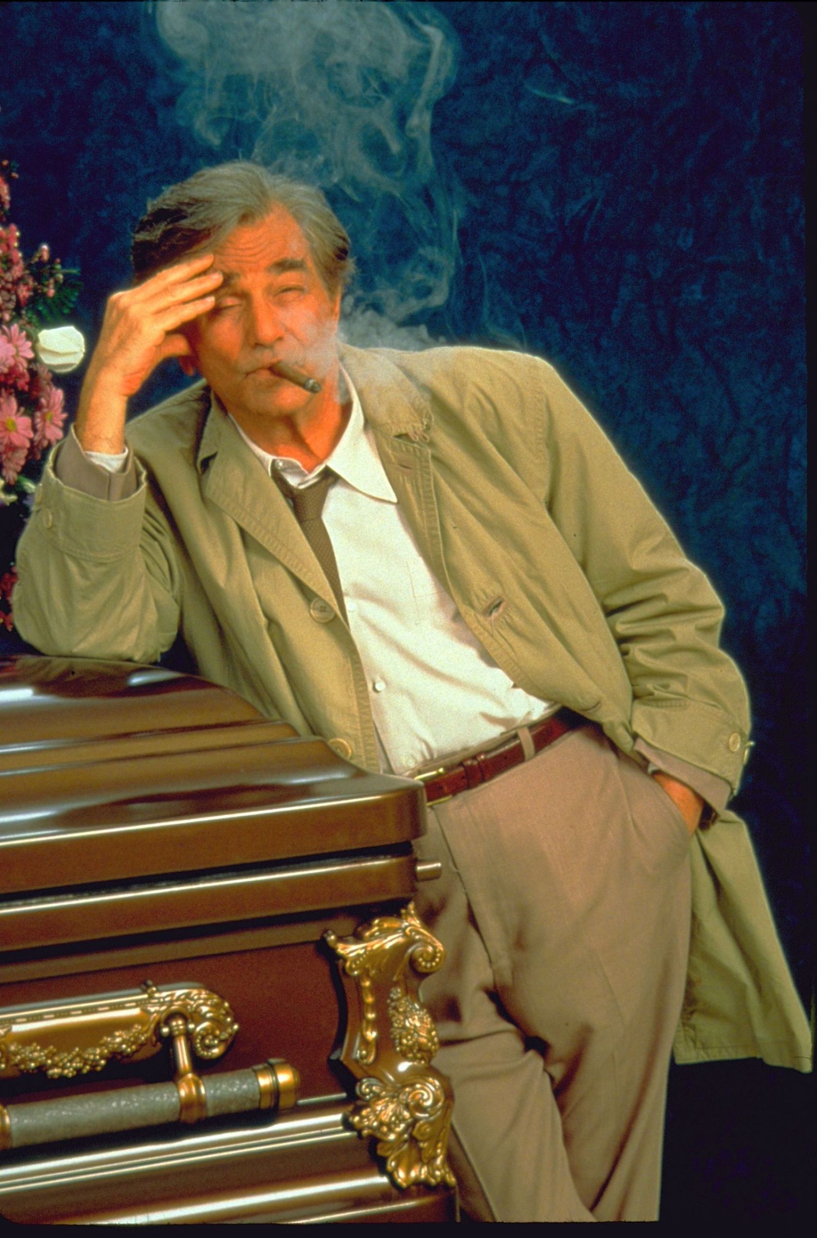 Columbo / Columbo és az MM7 robot