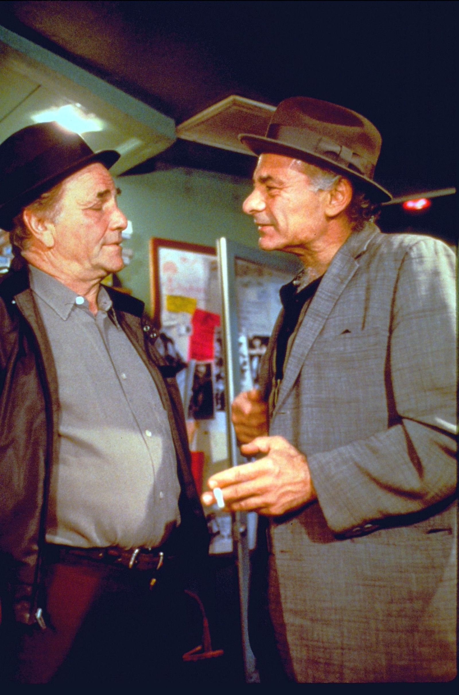 Columbo / Negatív reakciók