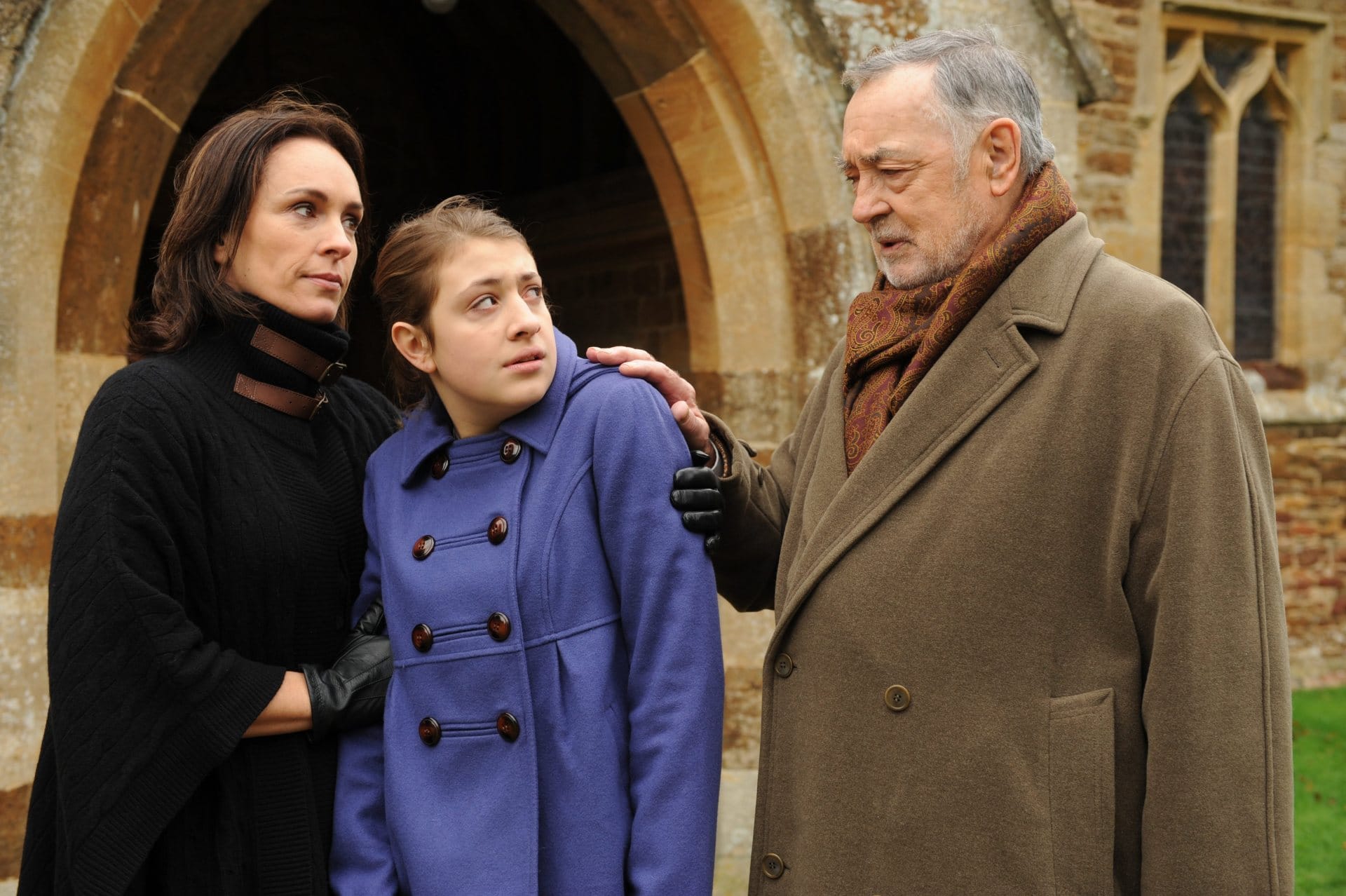 Lewis - Az oxfordi nyomozó / A zsenialitás lélektana