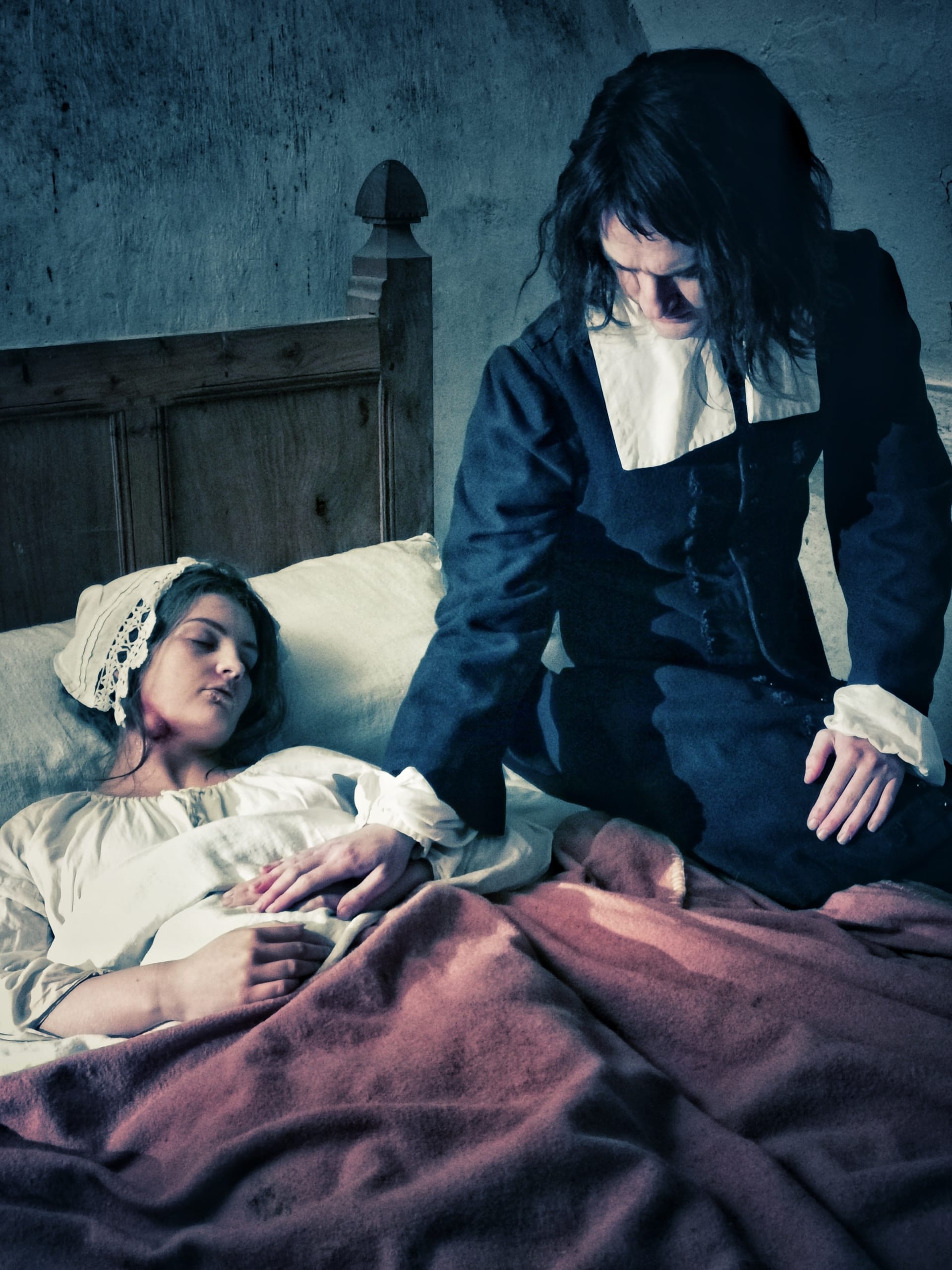 Járvány: A nagy pestis