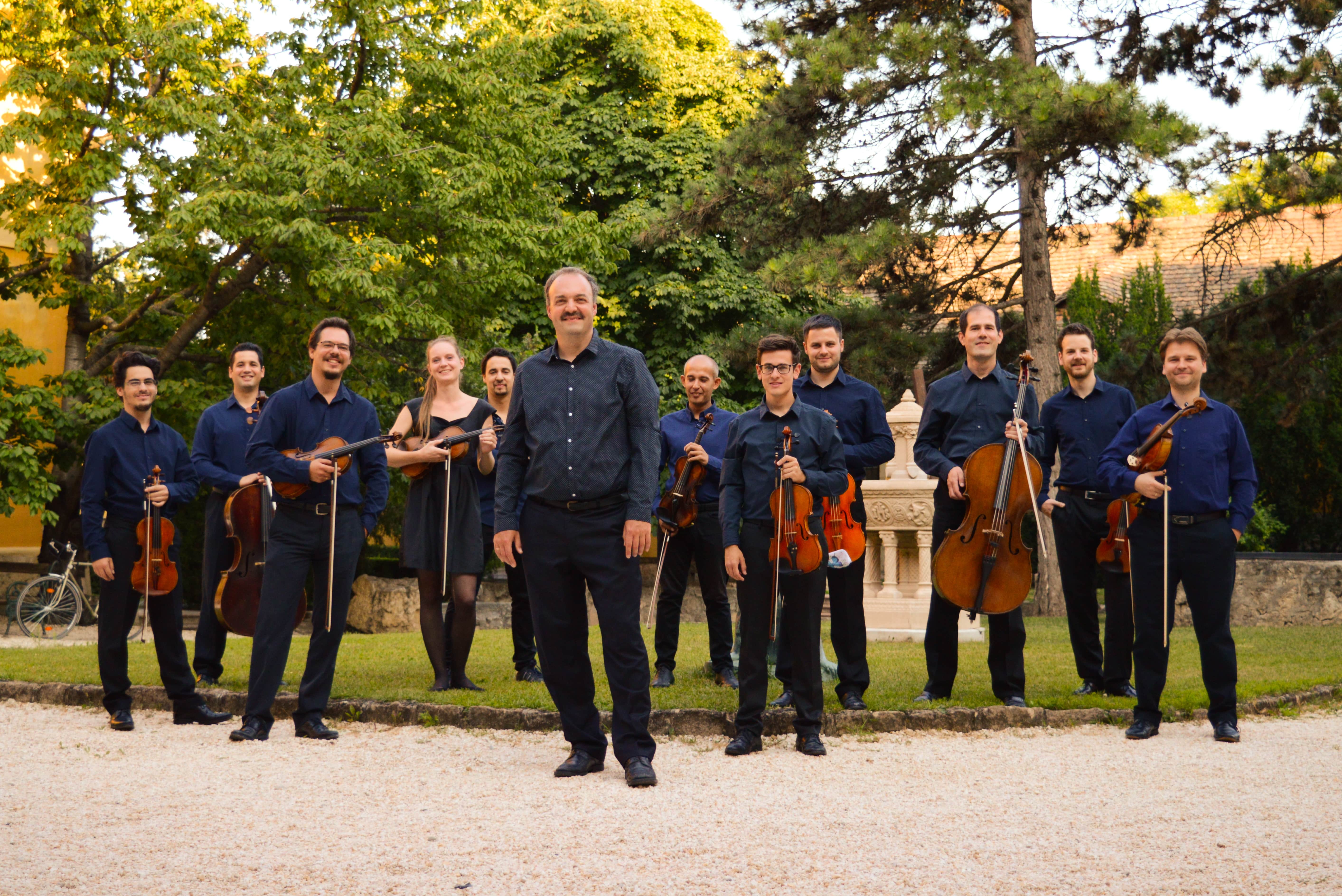 Ecce Gratum / Tóth Armand és az Anima Musicae Kamarazenekar koncertje