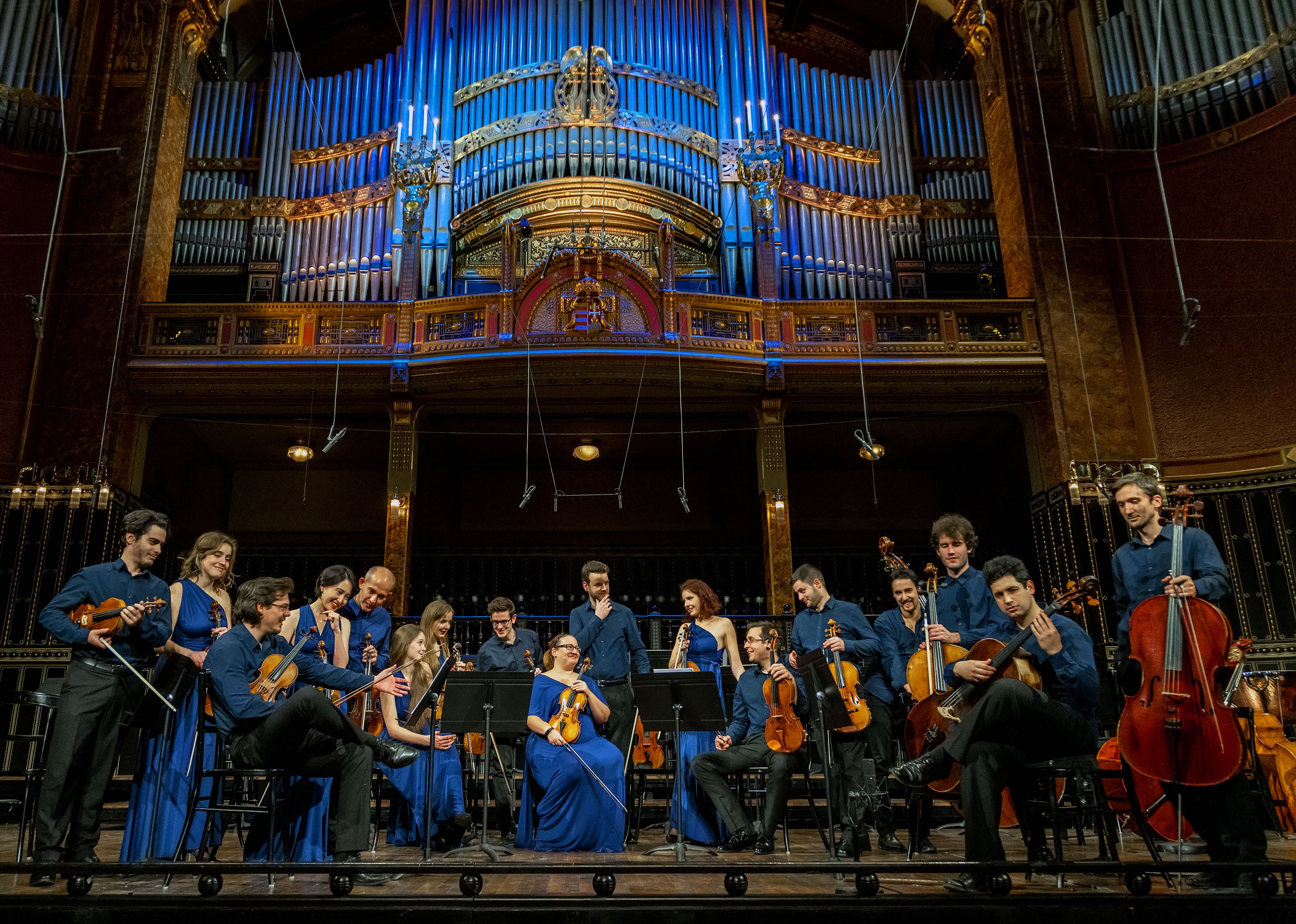 Pilz János és az Anima Musicae