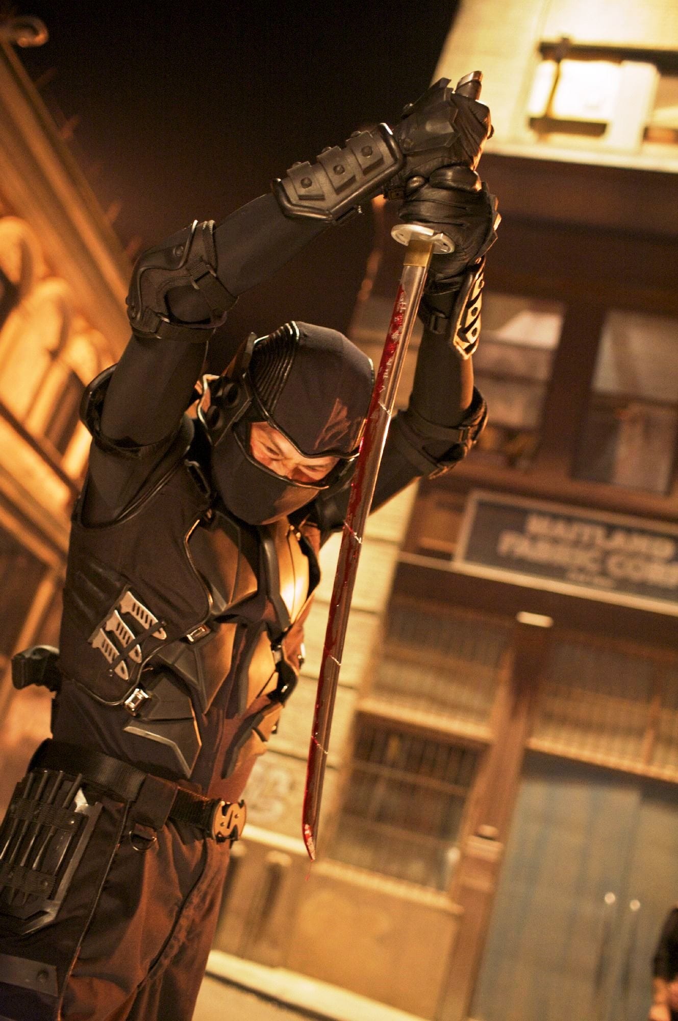 Ninja 2. - A harcos bosszúja