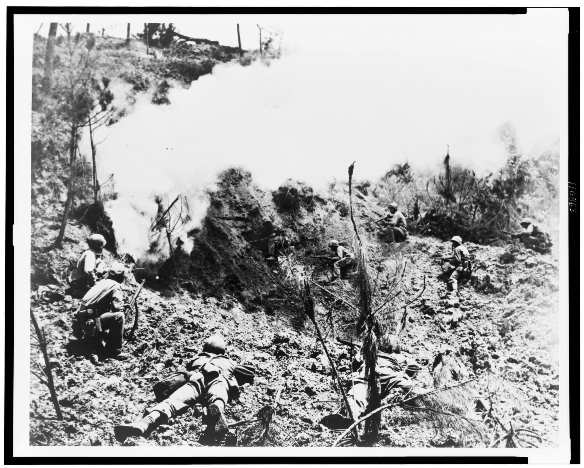 A II. világháború végórái: Ázsia