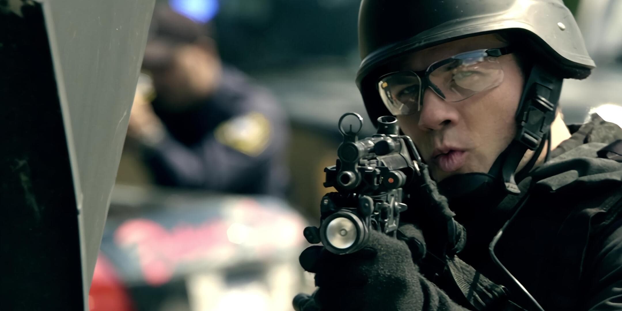 S.W.A.T.: Tűzveszély