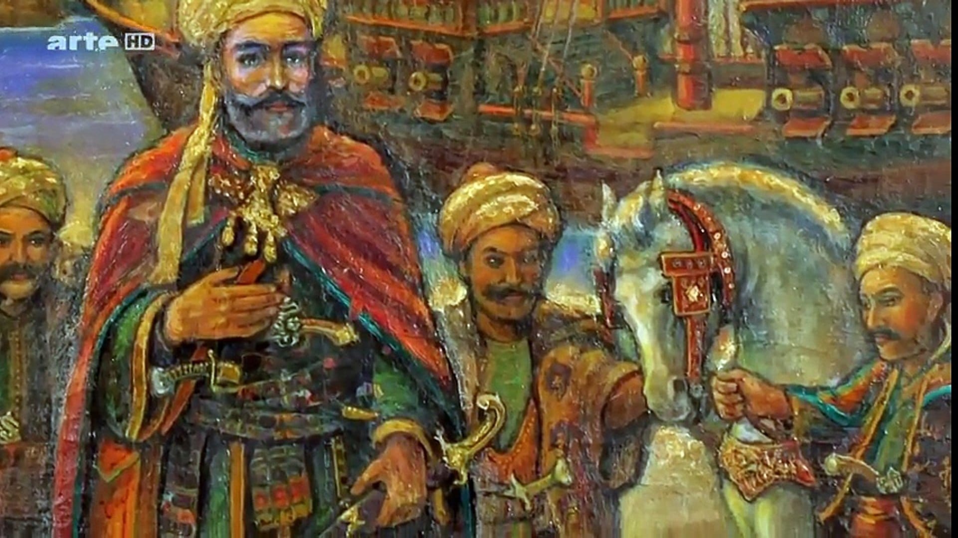 A Mediterráneum elfelejtett kincsei / A Kairói Kopt Múzeum - Egyiptom