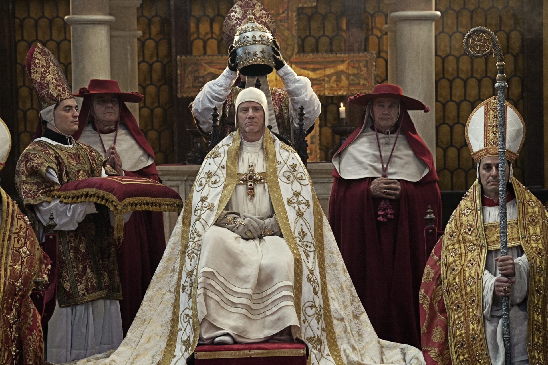 A Mediciek hatalma / Purgatórium