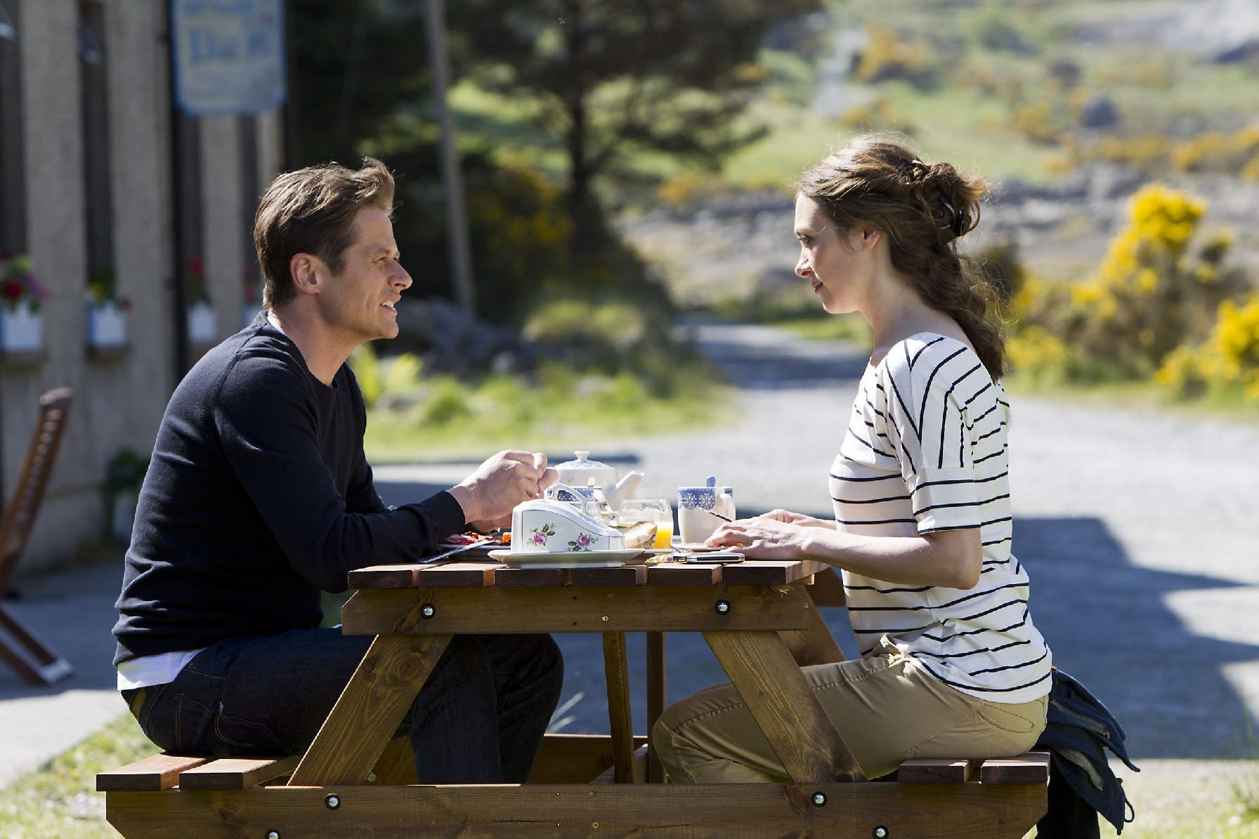 Cecelia Ahern: A teljes fél életem