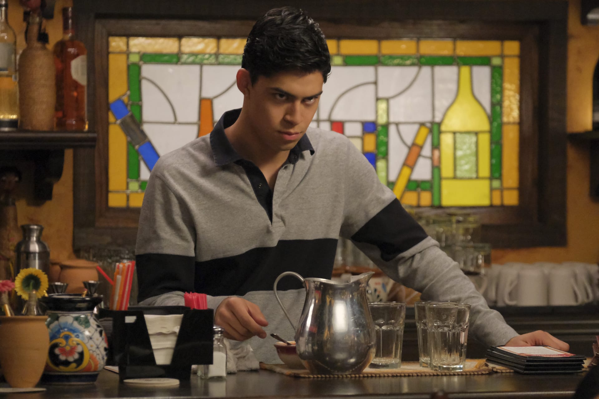 Ötösfogat - Az Acosta-család