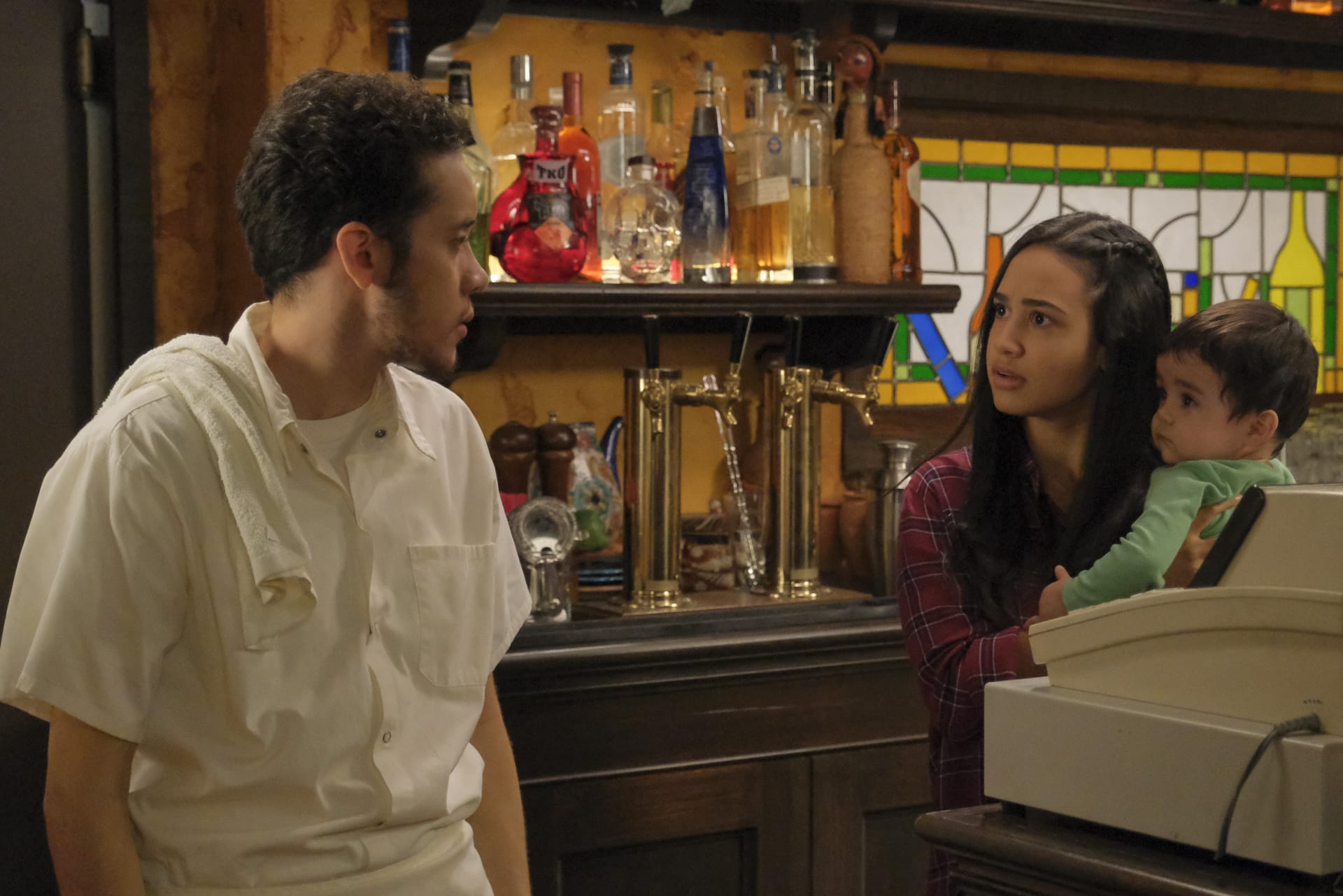 Ötösfogat - Az Acosta-család