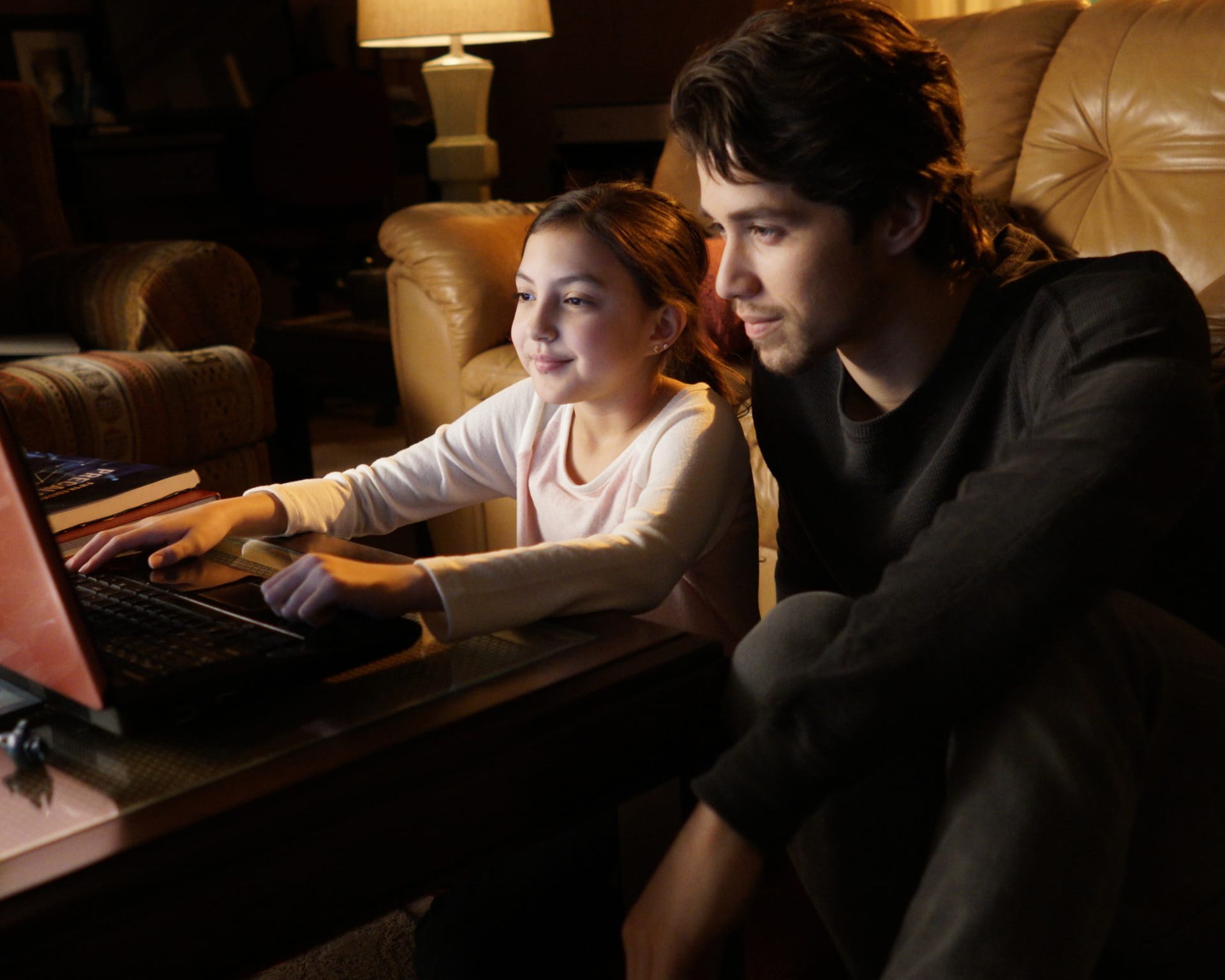 Ötösfogat - Az Acosta-család