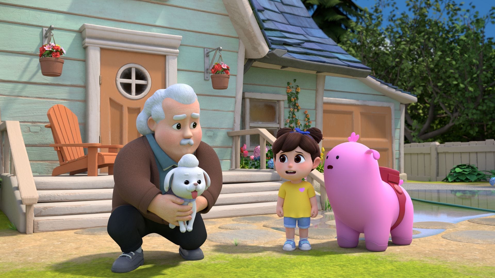 Remy & Boo / A festék varázsa