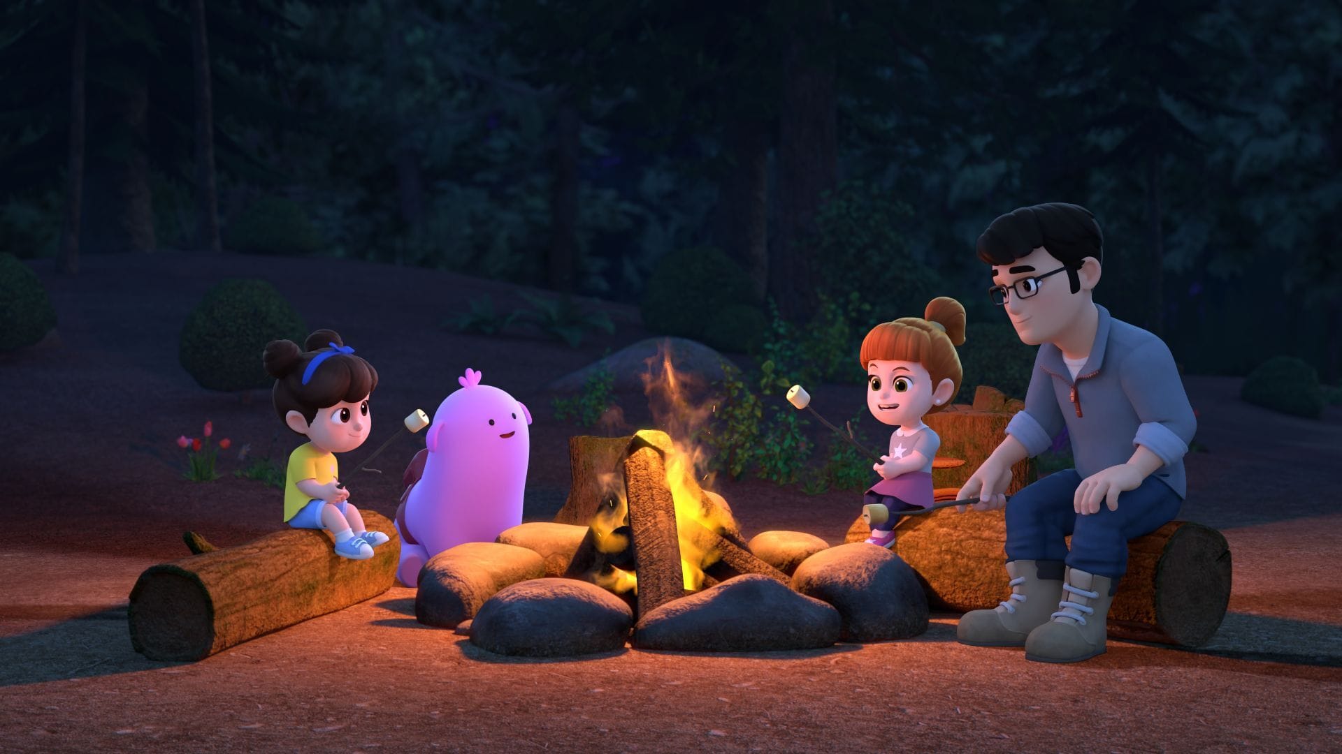 Remy & Boo / Repülő étlapok