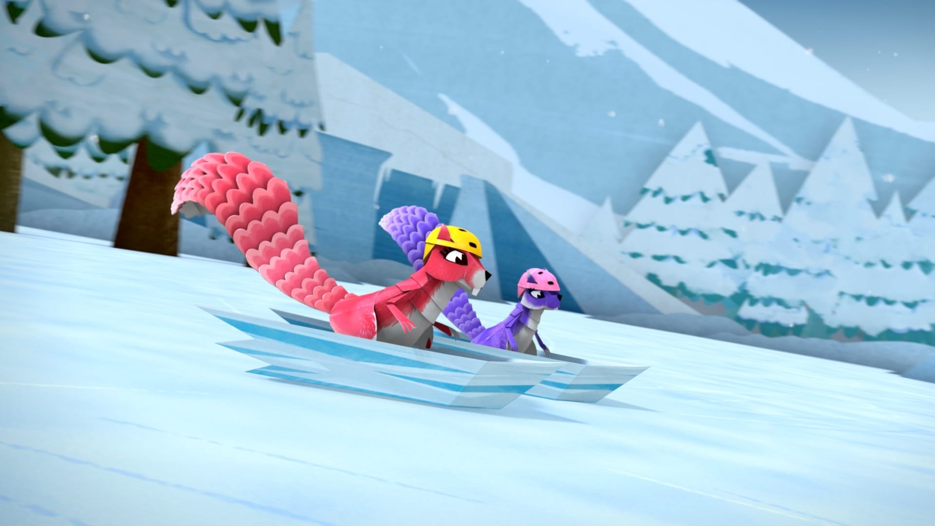 Béci és Réci / Béci karácsonyi levele