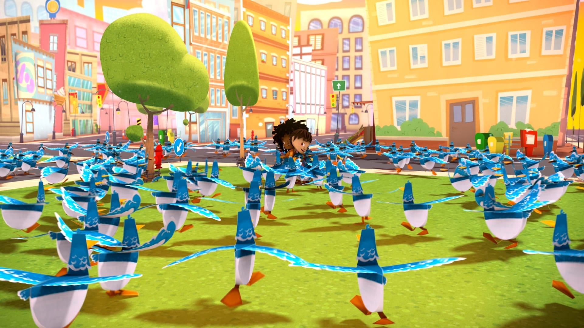 Béci és Réci / Béci karácsonyi levele