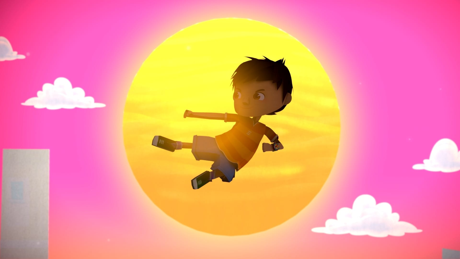 Béci és Réci / Béci karácsonyi levele