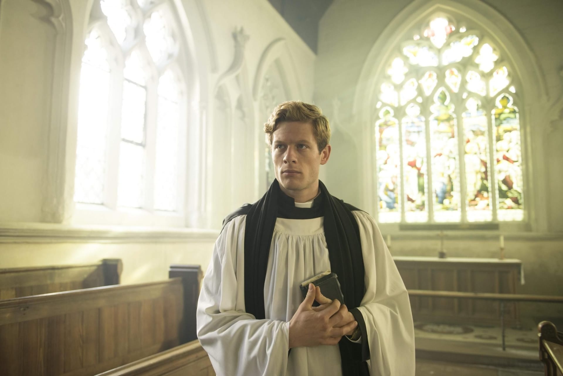 Grantchester bűnei