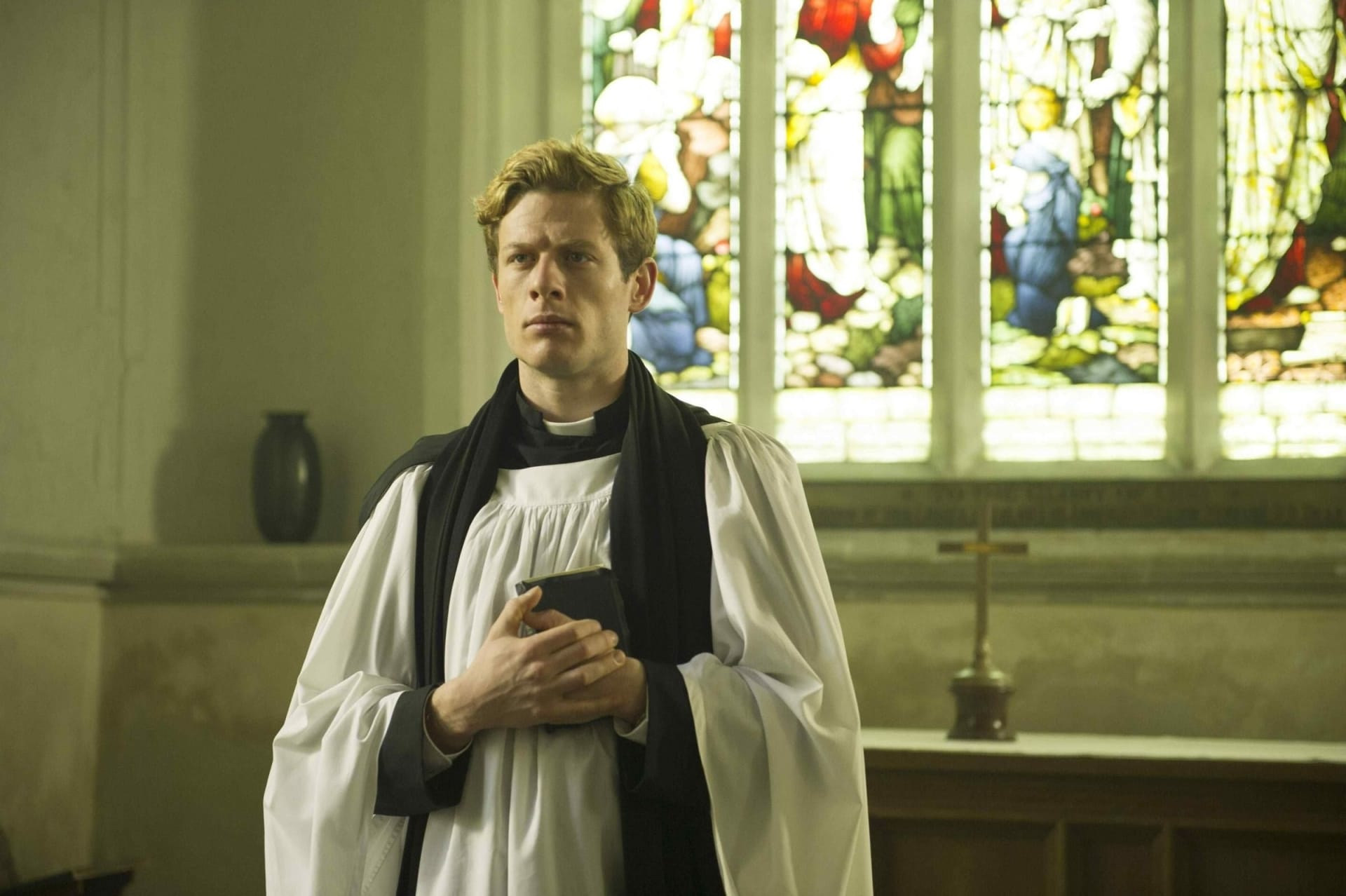 Grantchester bűnei