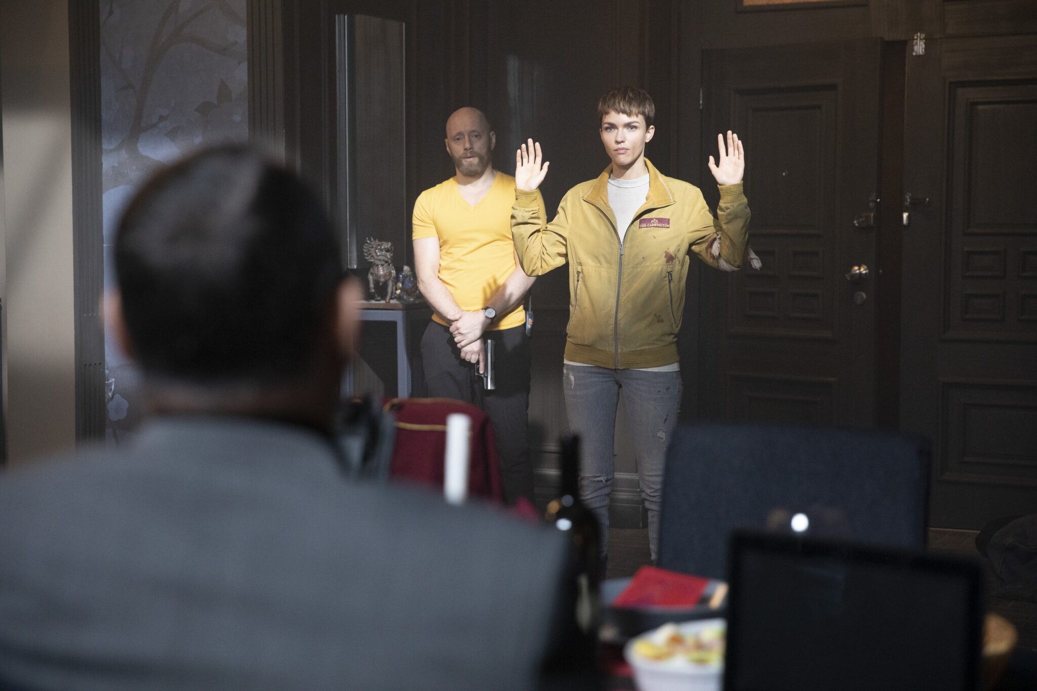 The Doorman - Több mint portás