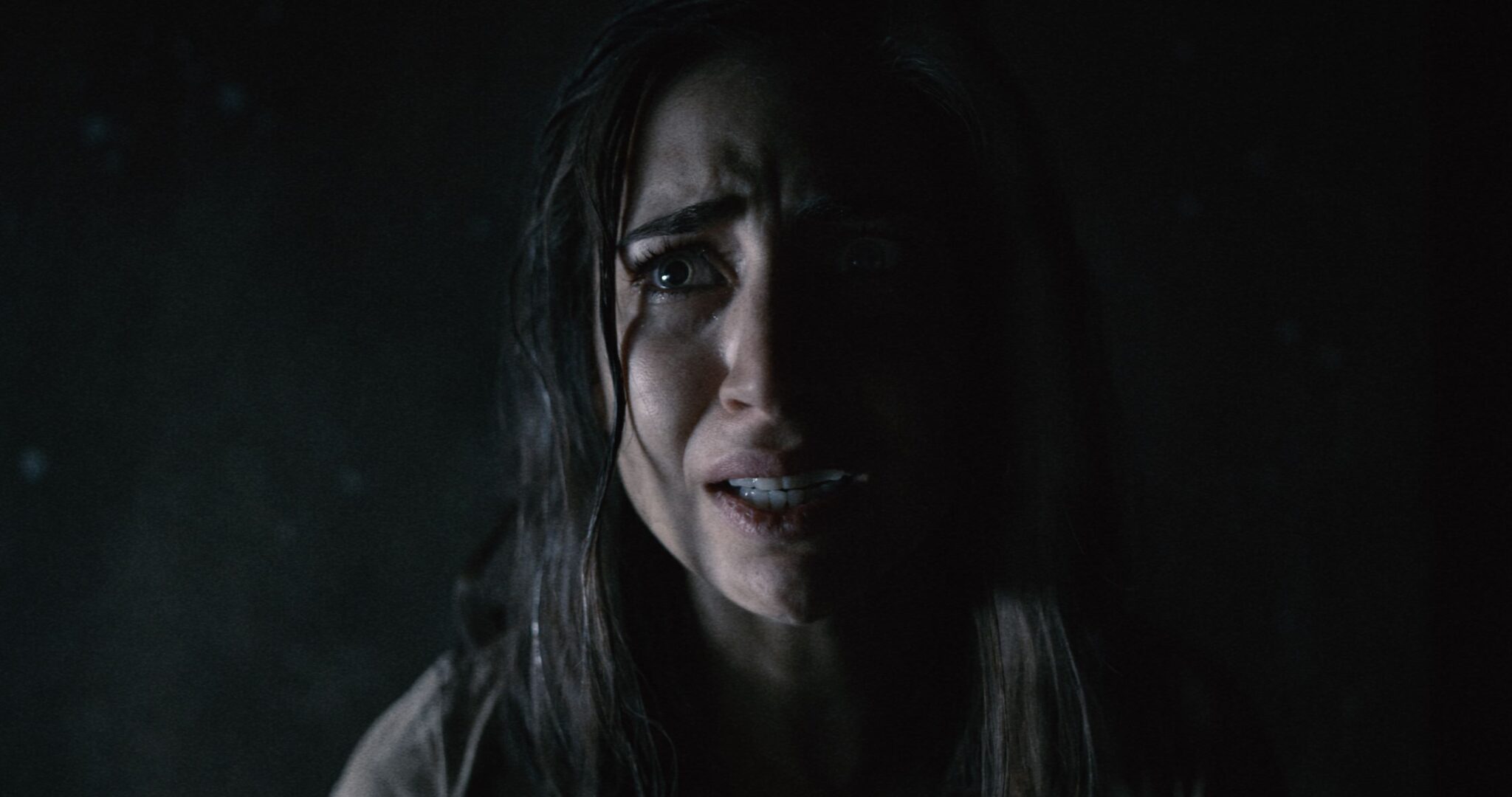 Valaki a túloldalon