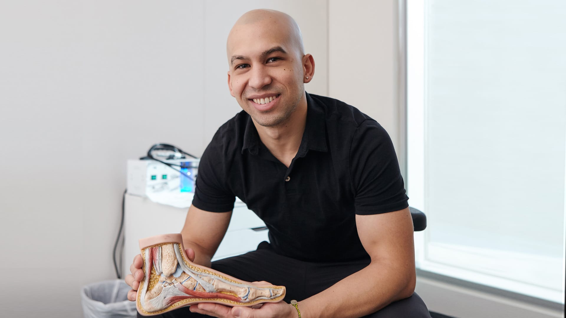 Dr. Toe - A lábguru