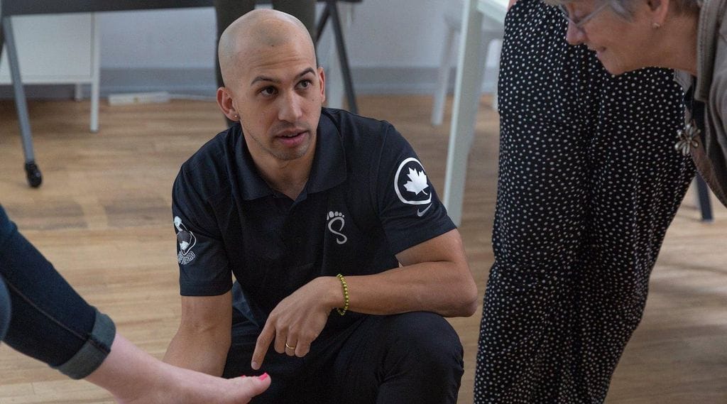 Dr. Toe - A lábguru