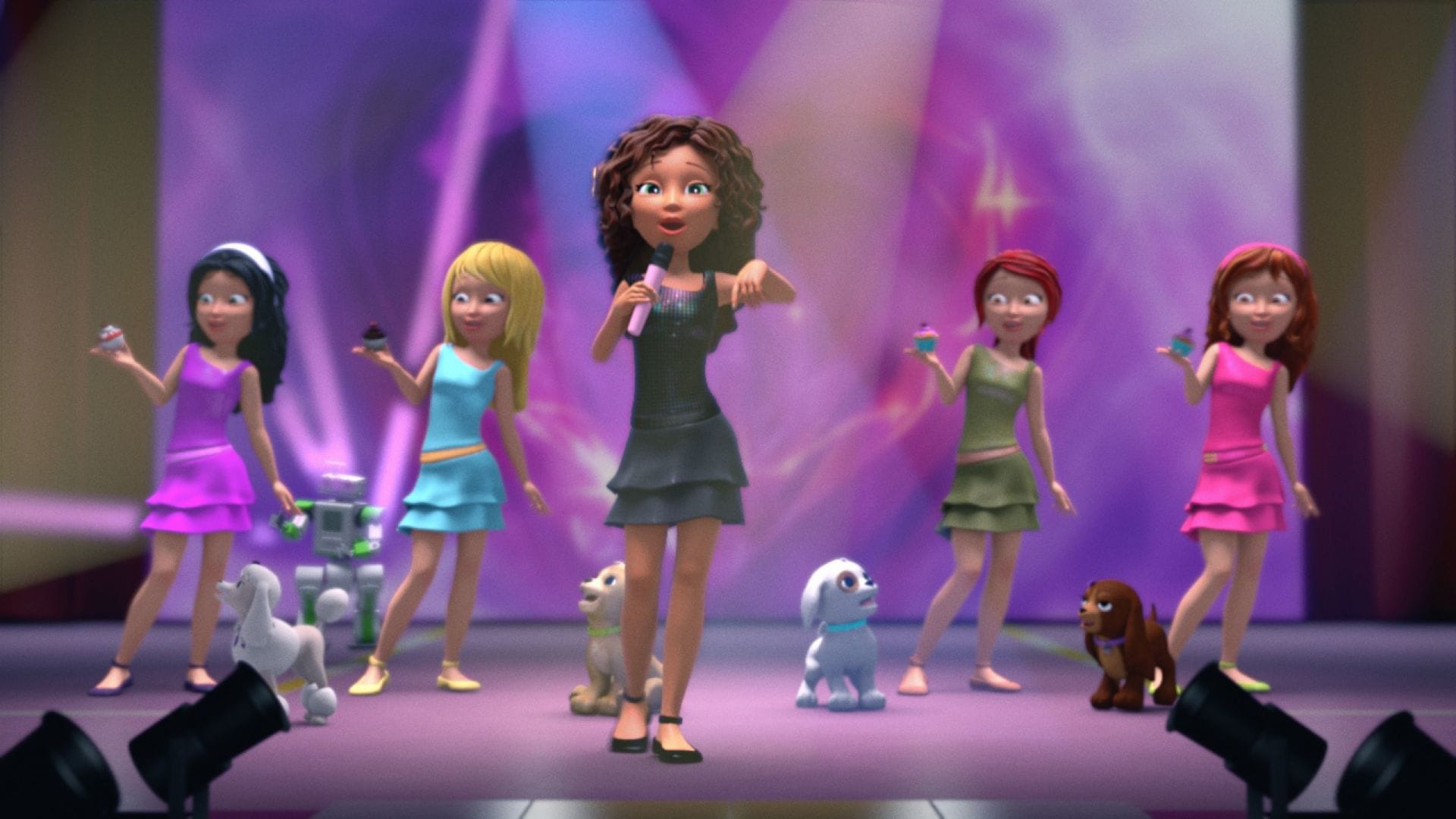 Lego Friends