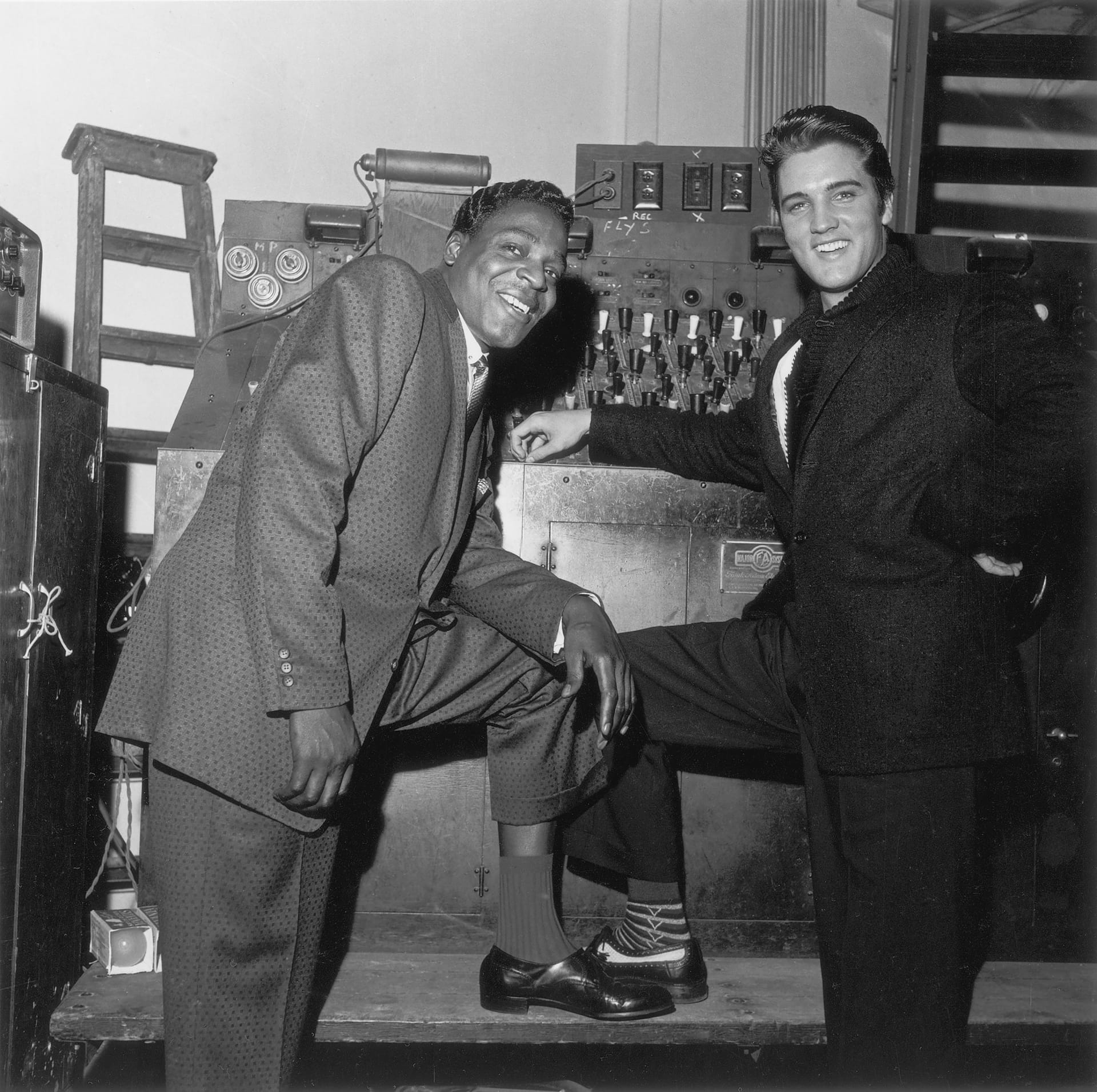 Elvis Presley: egy fiú Tupelóból